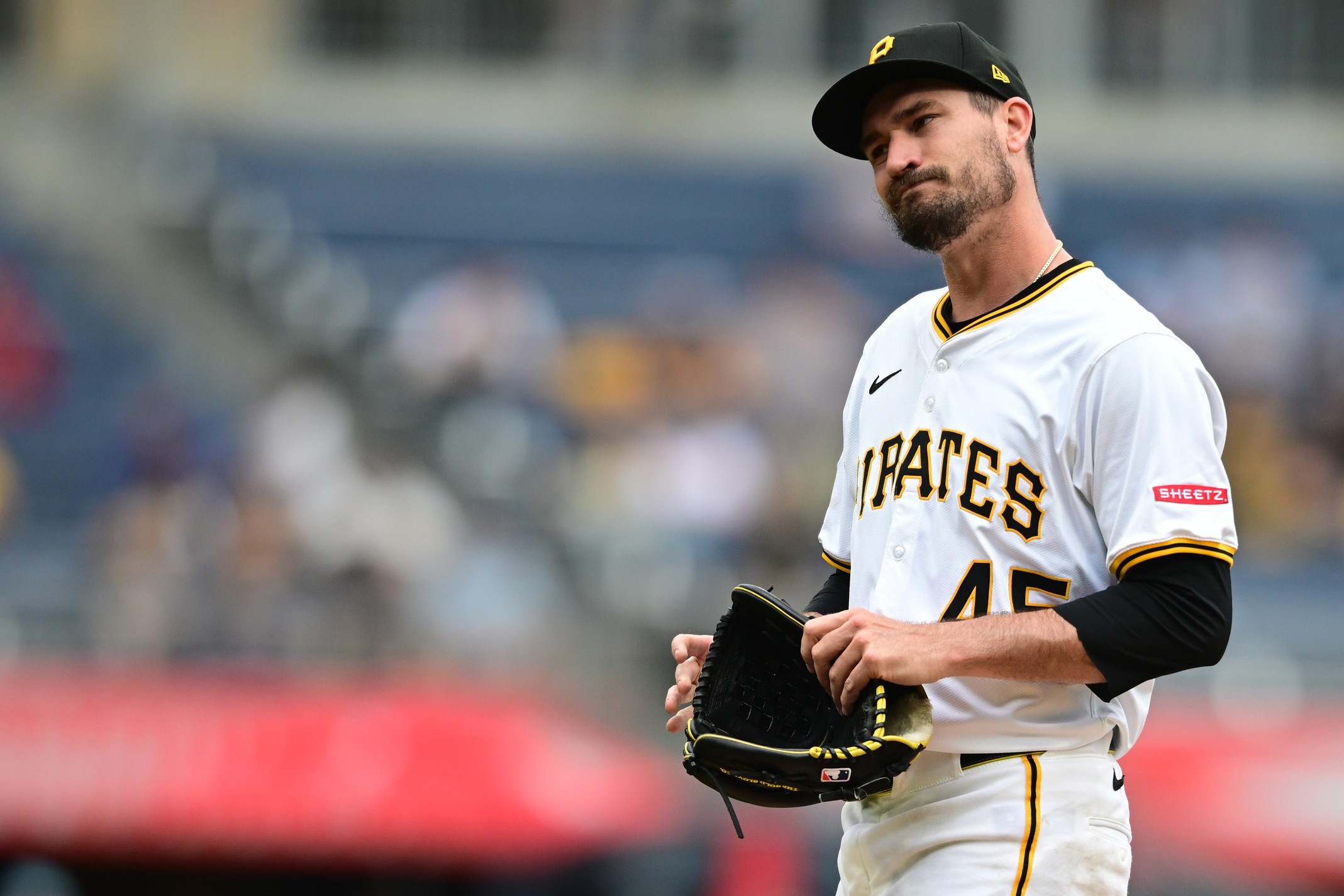 Heaney ranks among elite options vs Braves