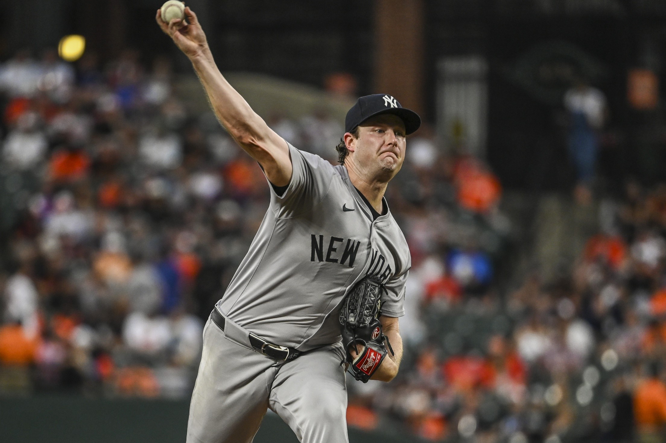 Cole looks to keep rolling vs. Boston
