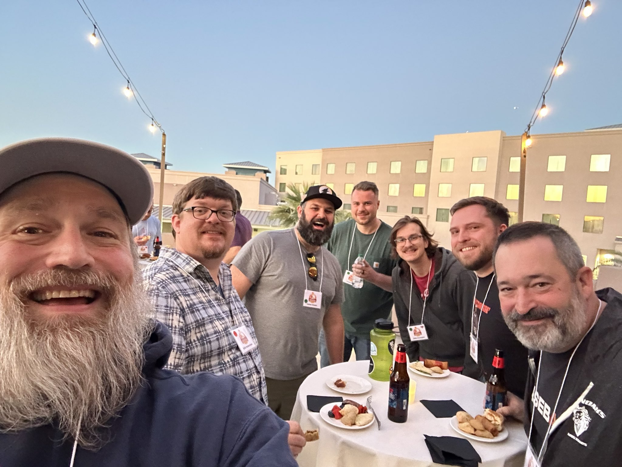 First Pitch Arizona 2025 - Testimonials