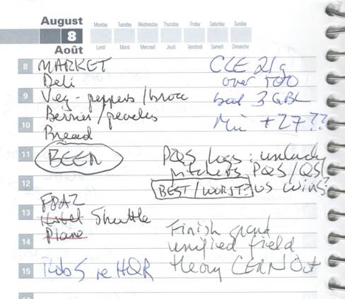 MASTER NOTES: Master Notes notes noted in the Master Notes notebook