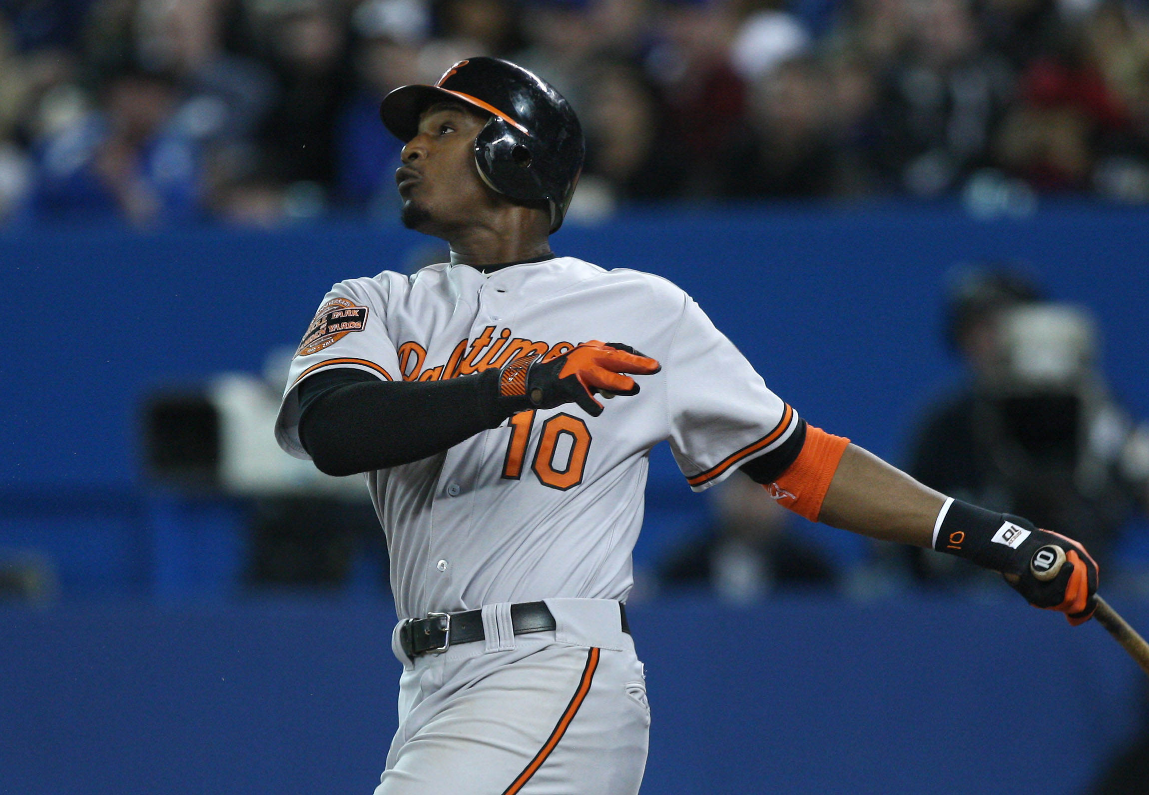 FACTS/FLUKES: Jones, Peavy, De Aza, Lewis, Francoeur