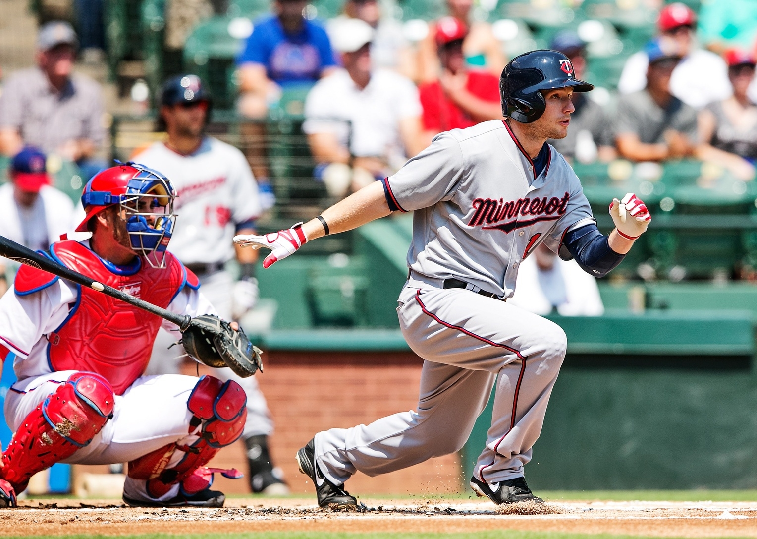 DIVISIONAL OUTLOOK: AL Central—Alex Presley to lead off for MIN
