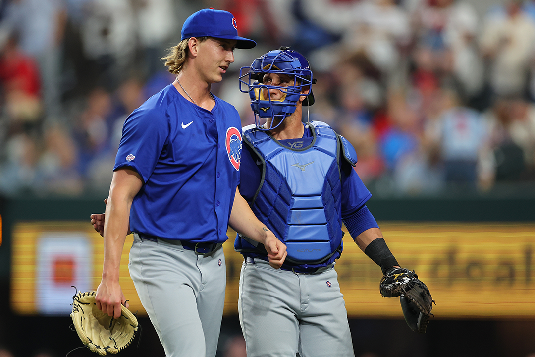 Cubs tap Brown for Steele spot