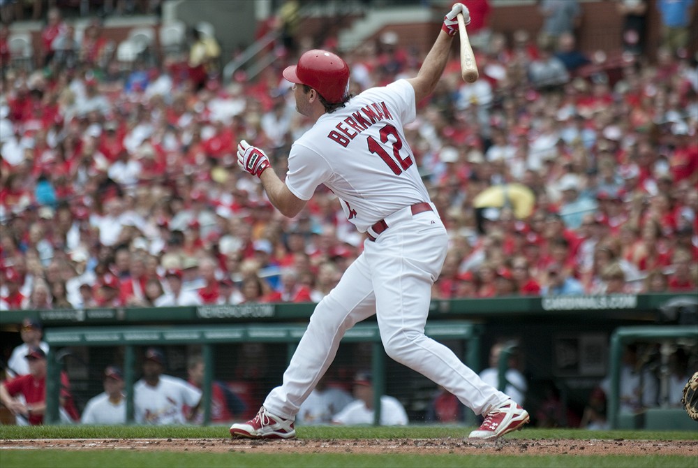 FACTS/FLUKES: Berkman, Myers, Montero, Billingsley, Bedard