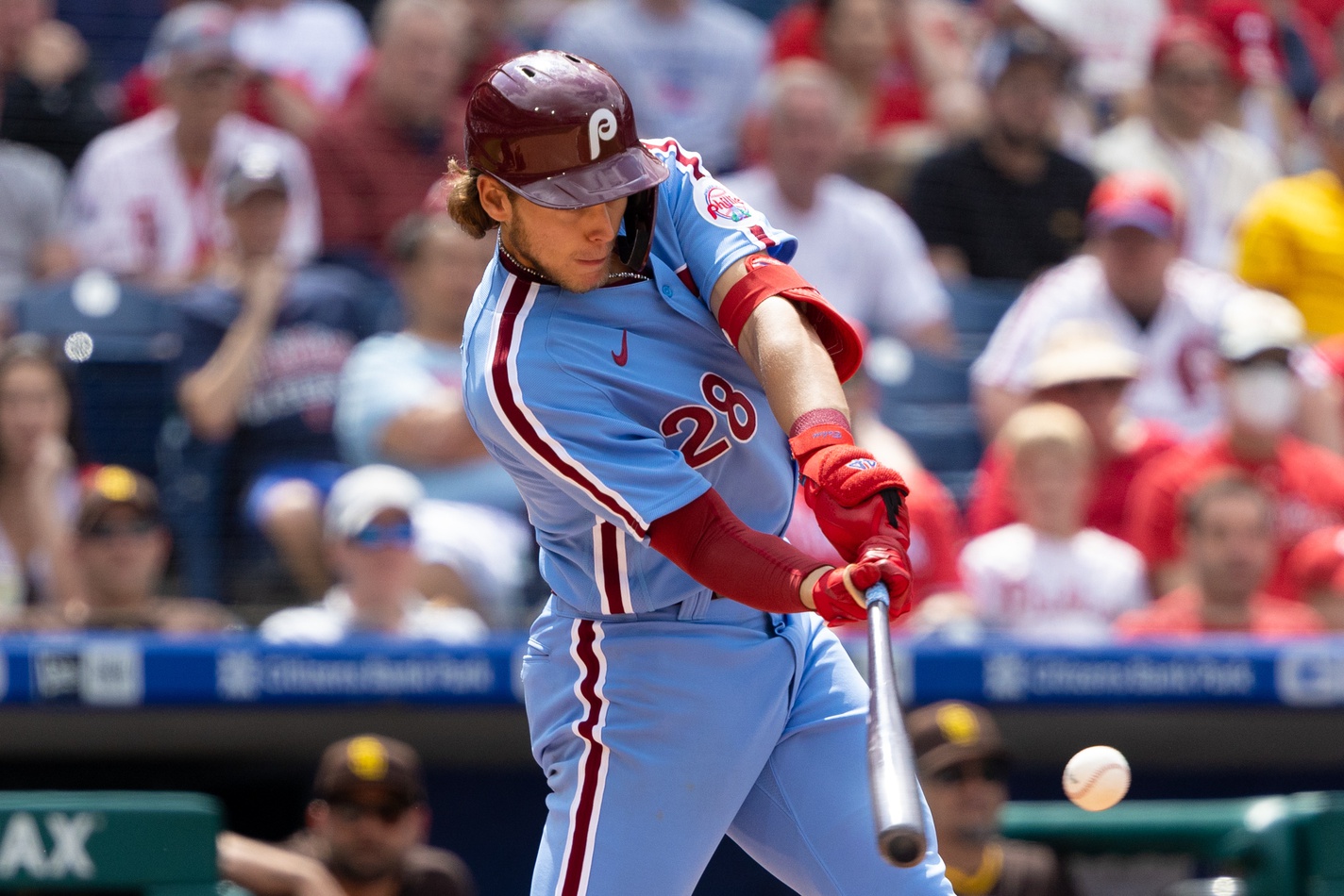 F/F SPOTLIGHT: Alec Bohm