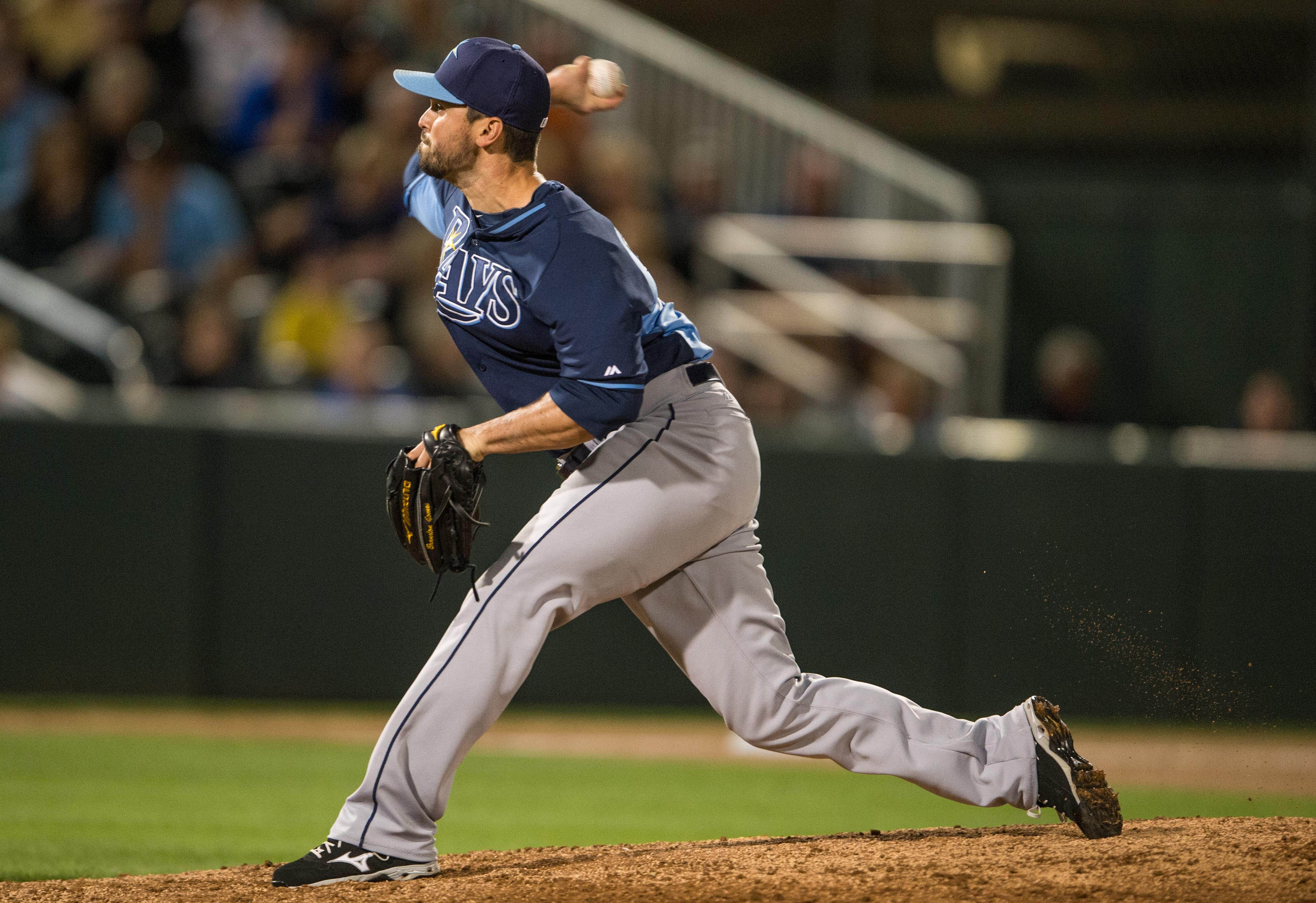 RELIEVERS: Strong K/BB ratios in March