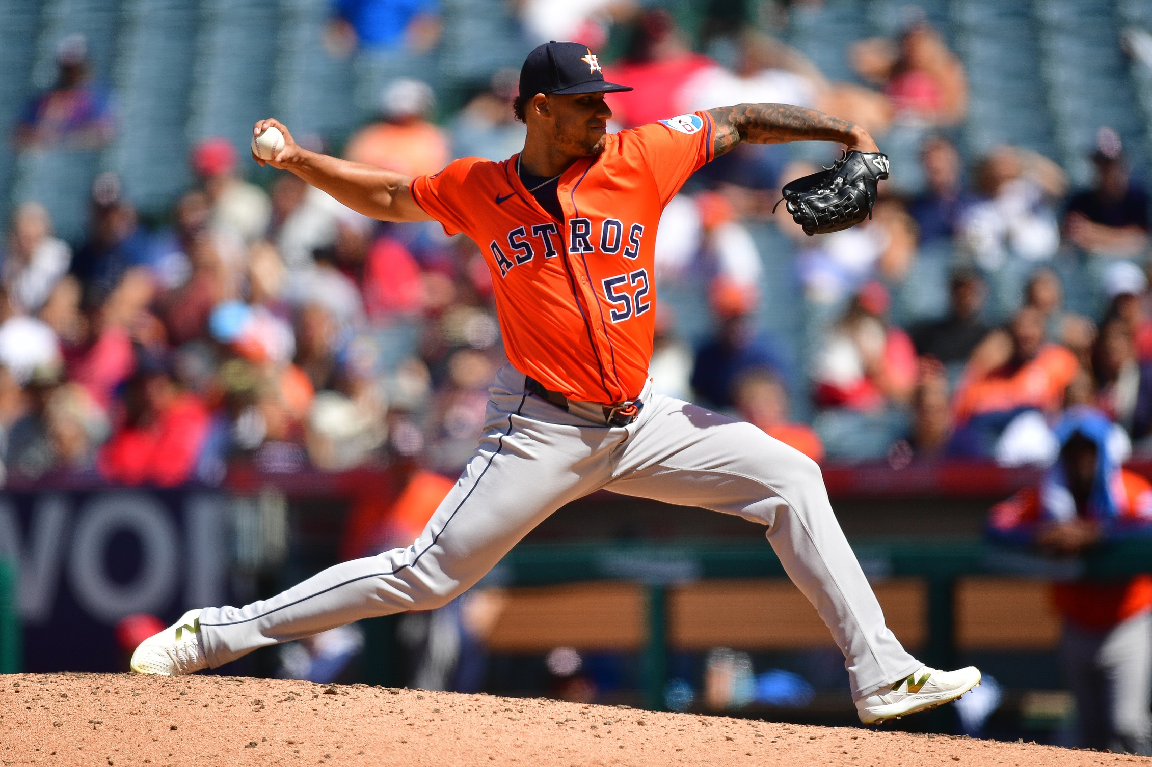 B. Abreu, Correa, Flaherty, Altuve, Y. Diaz
