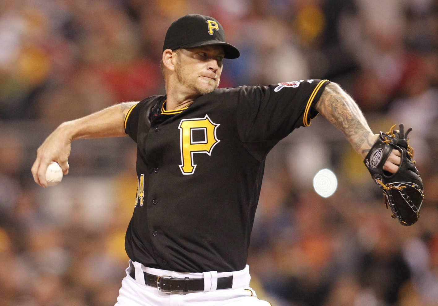 RESEARCH: Pitcher HctX