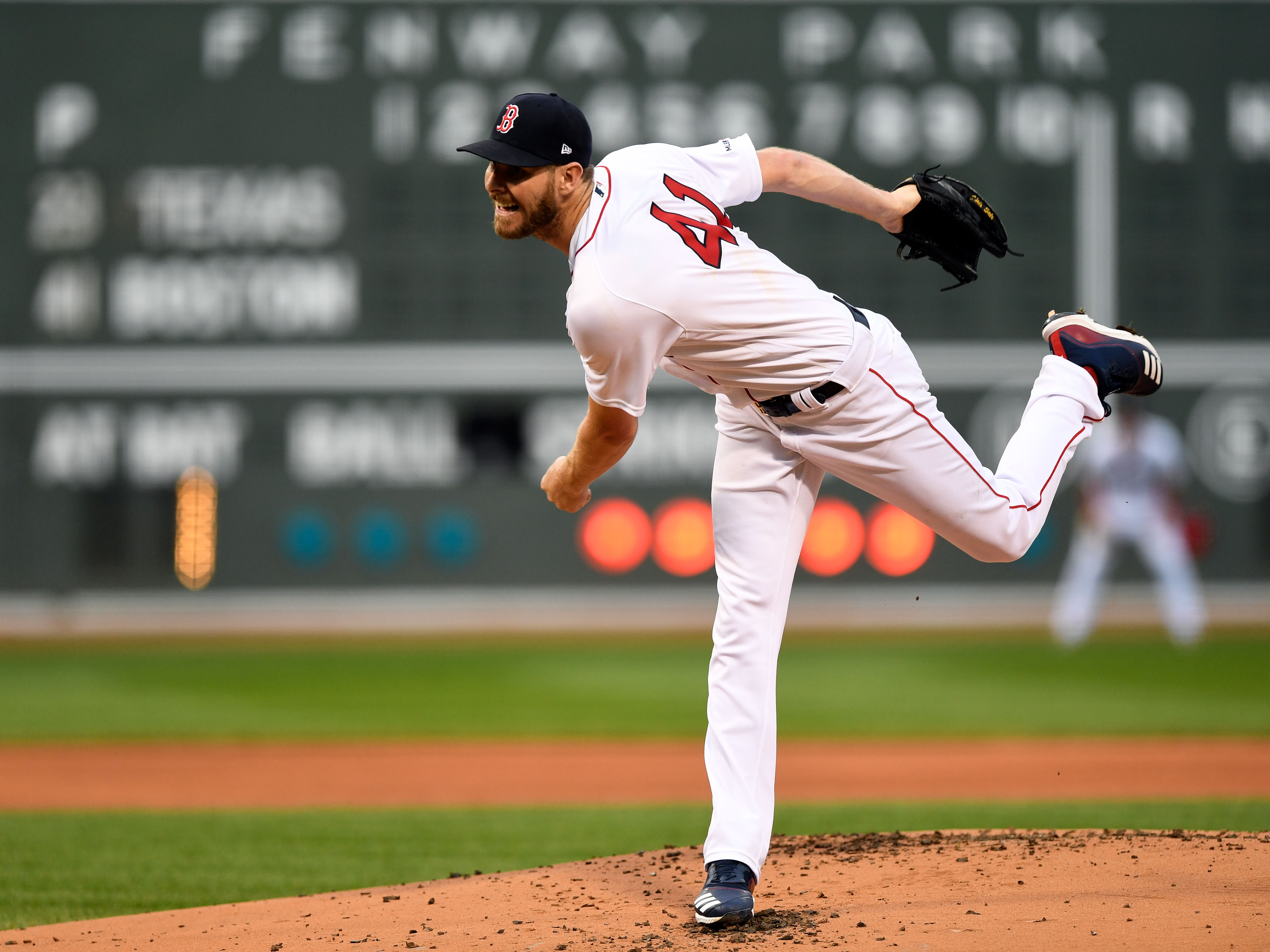 FACTS/FLUKES: Sale, Cruz, Lynn, Soler, Paxton