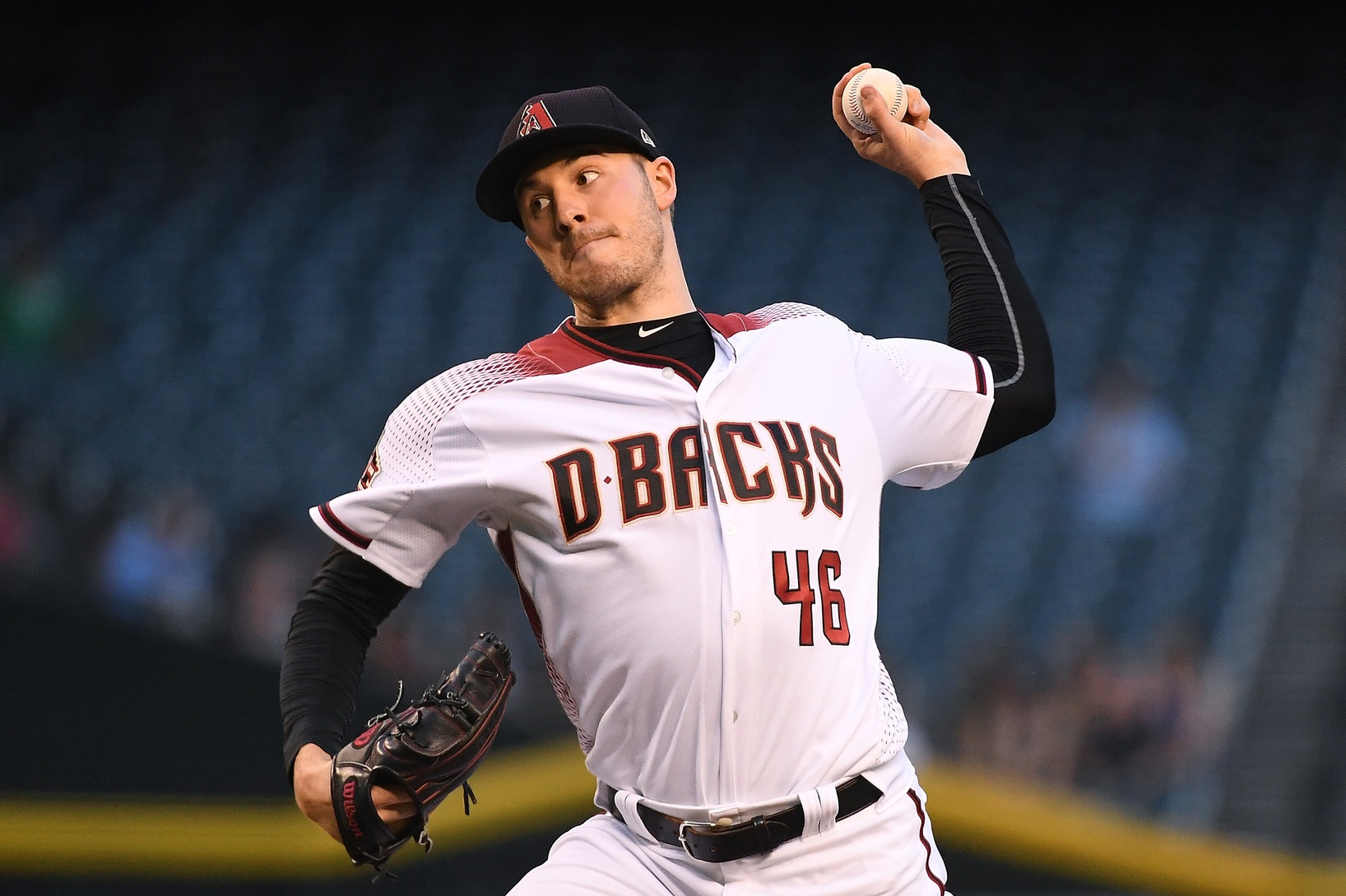 DAILY MATCHUPS: Corbin earns top figure