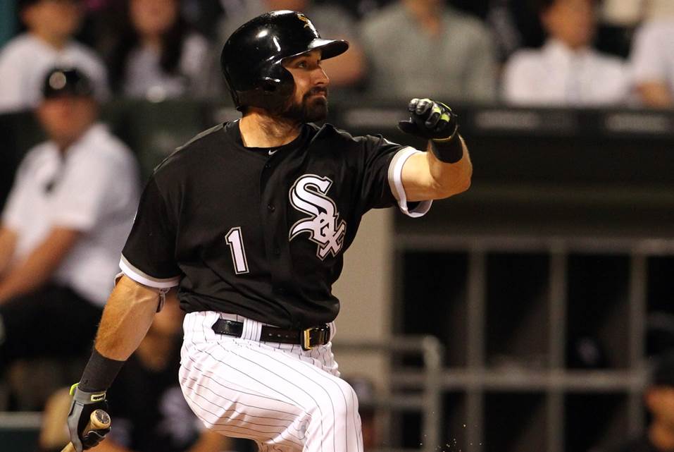 F/F SPOTLIGHT: Adam Eaton