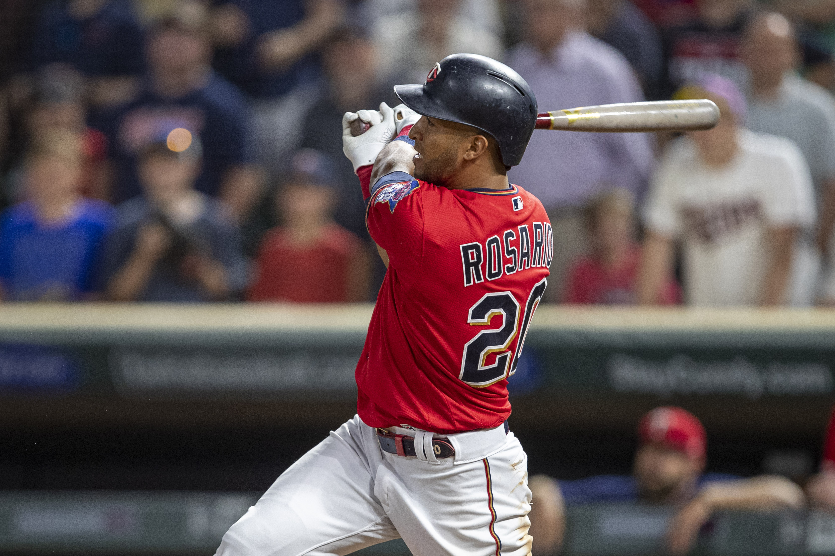 FACTS/FLUKES: Rosario, Bailey, Santana, H. Robles, G. Allen