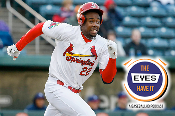 THE EYES HAVE IT PODCAST: Ep. 27; Hoping we didn't miss on anyone ...