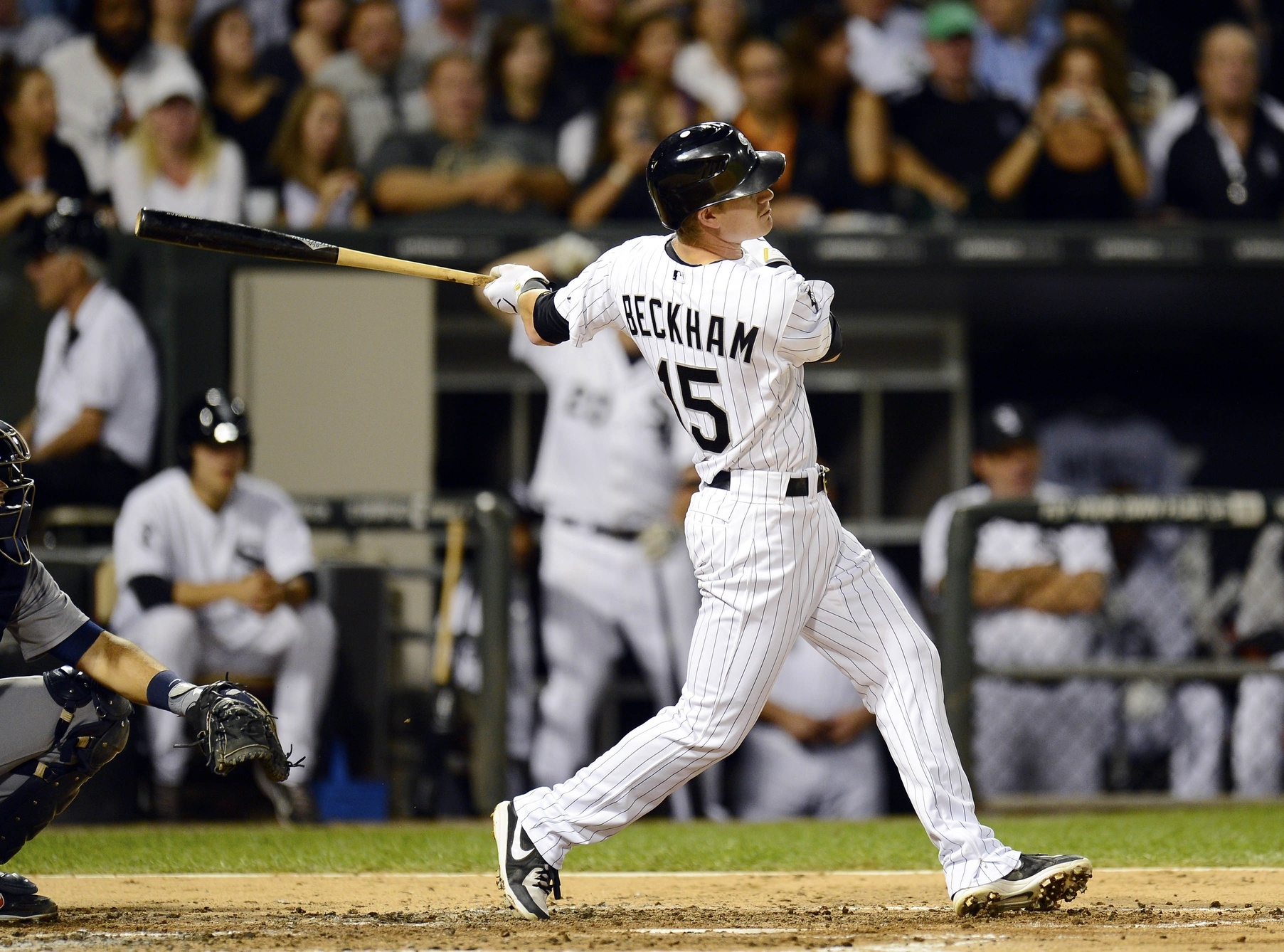 DIVISIONAL OUTLOOK: AL Central—Beckham back
