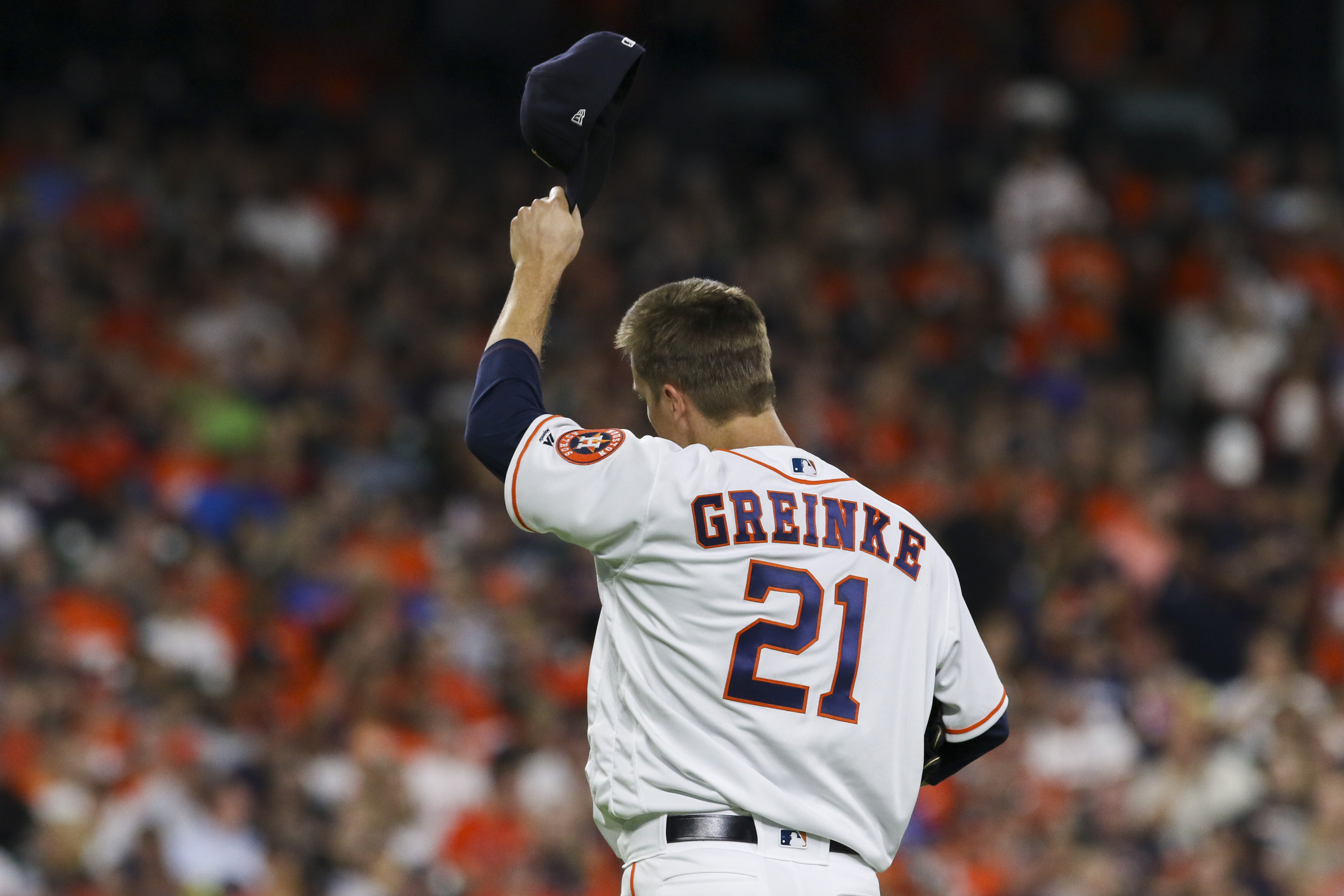 DAILY MATCHUPS: Greinke tops Sunday's SP options