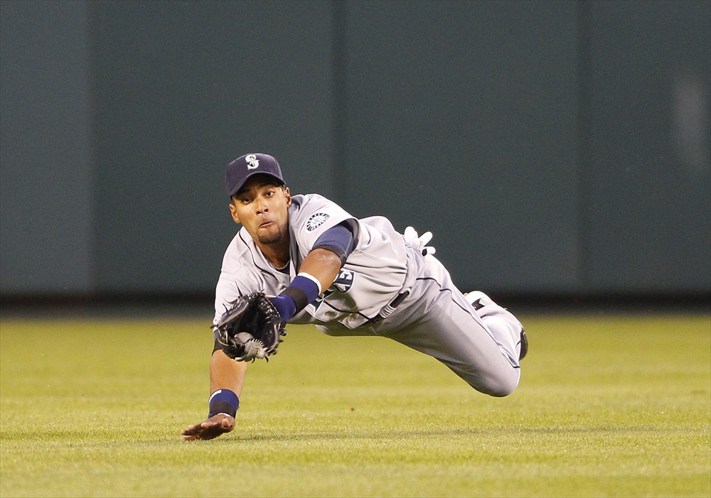 PLAYING TIME: Gutierrez Injury and SEA Outfield