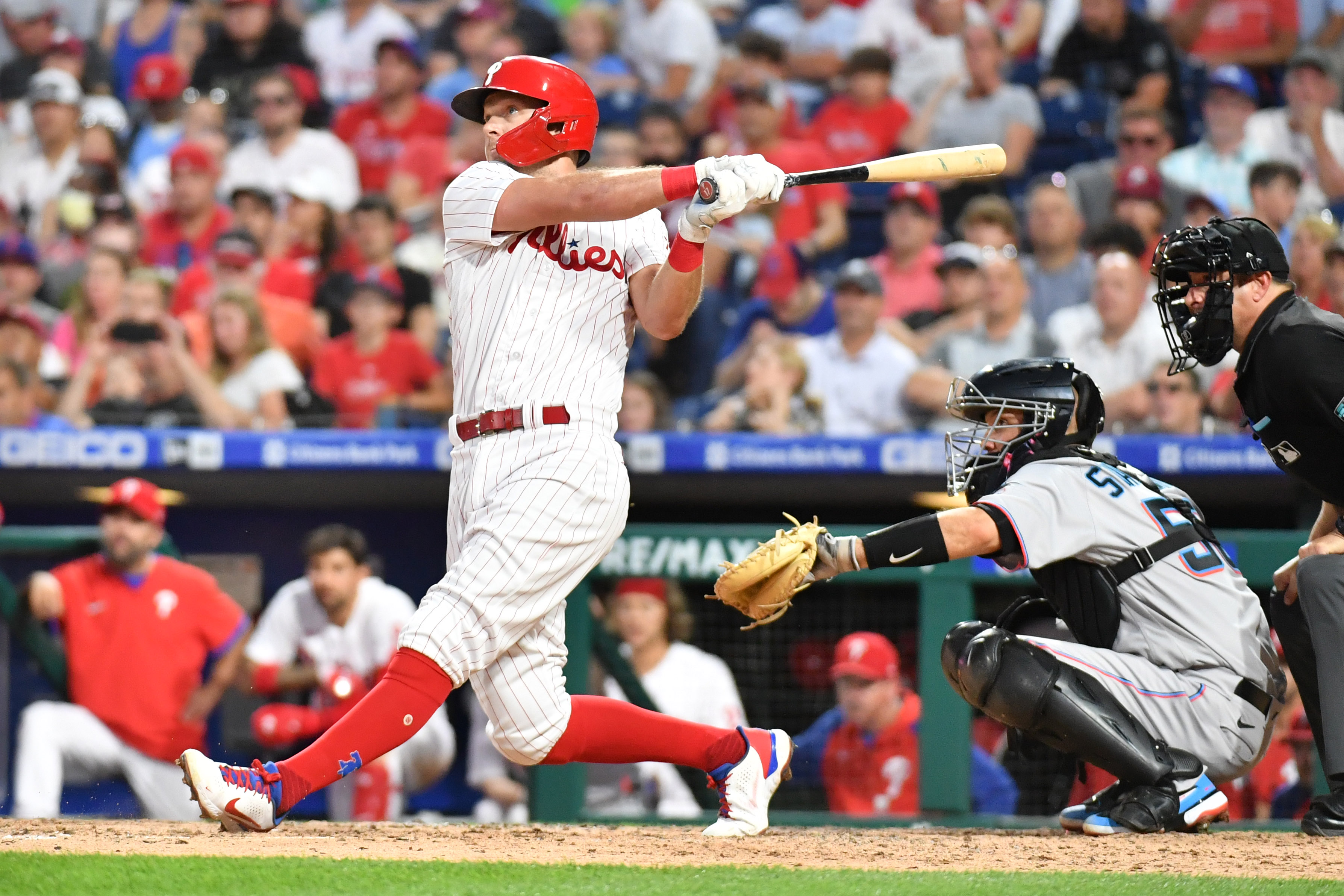 FACTS/FLUKES: Hoskins, Scott, Reynolds, D. Williams, Berti