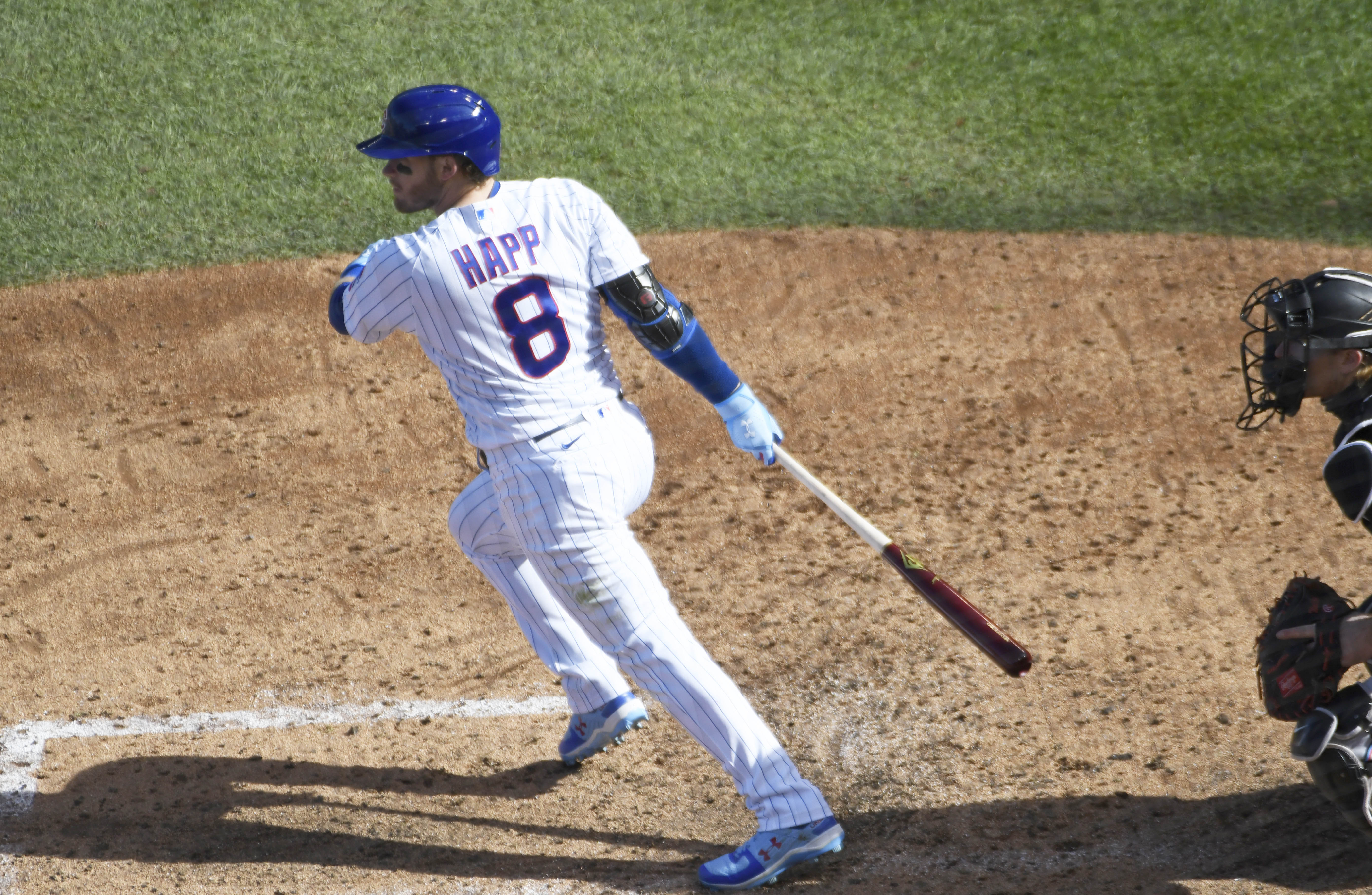 FACTS/FLUKES: Happ, Snell, E. Escobar, Morton, Caratini