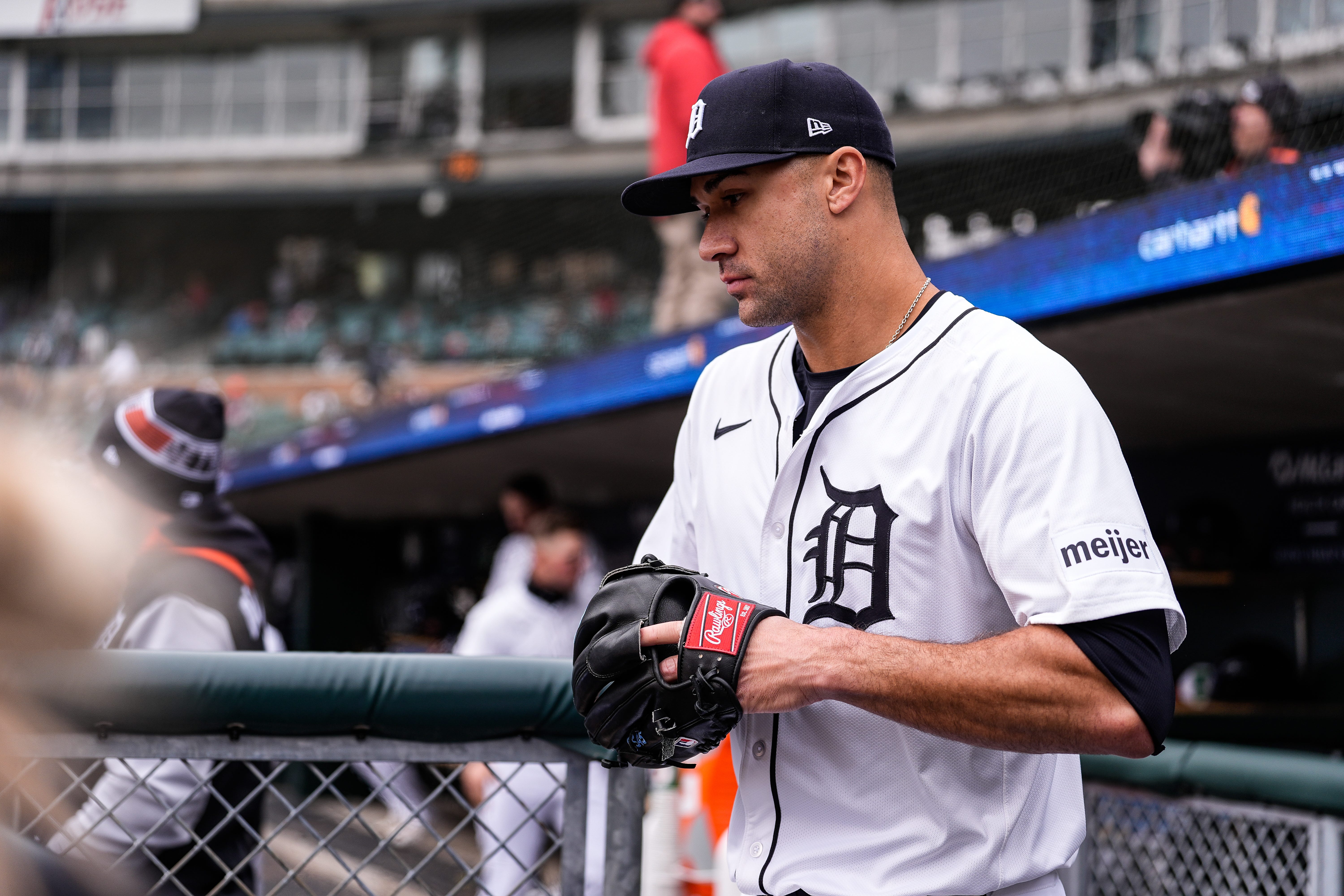 Flaherty looks to bounce back in home turn against Cleveland
