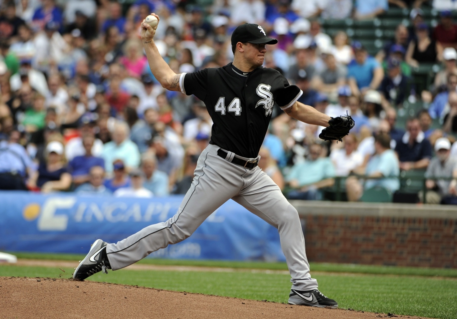 DIVISIONAL: AL Central—Peavy hits the DL