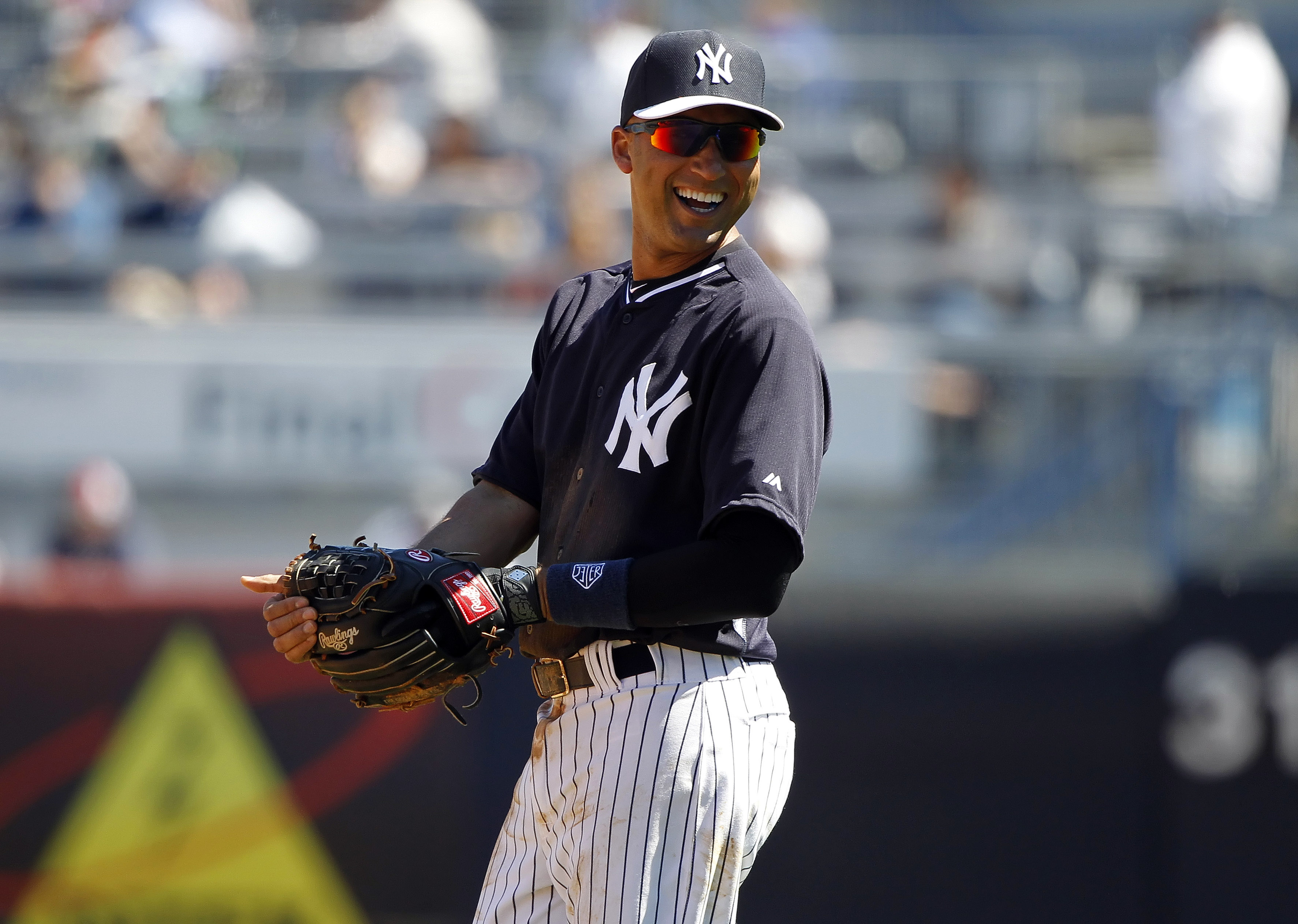 BATTERS: Embracing risk in the end game