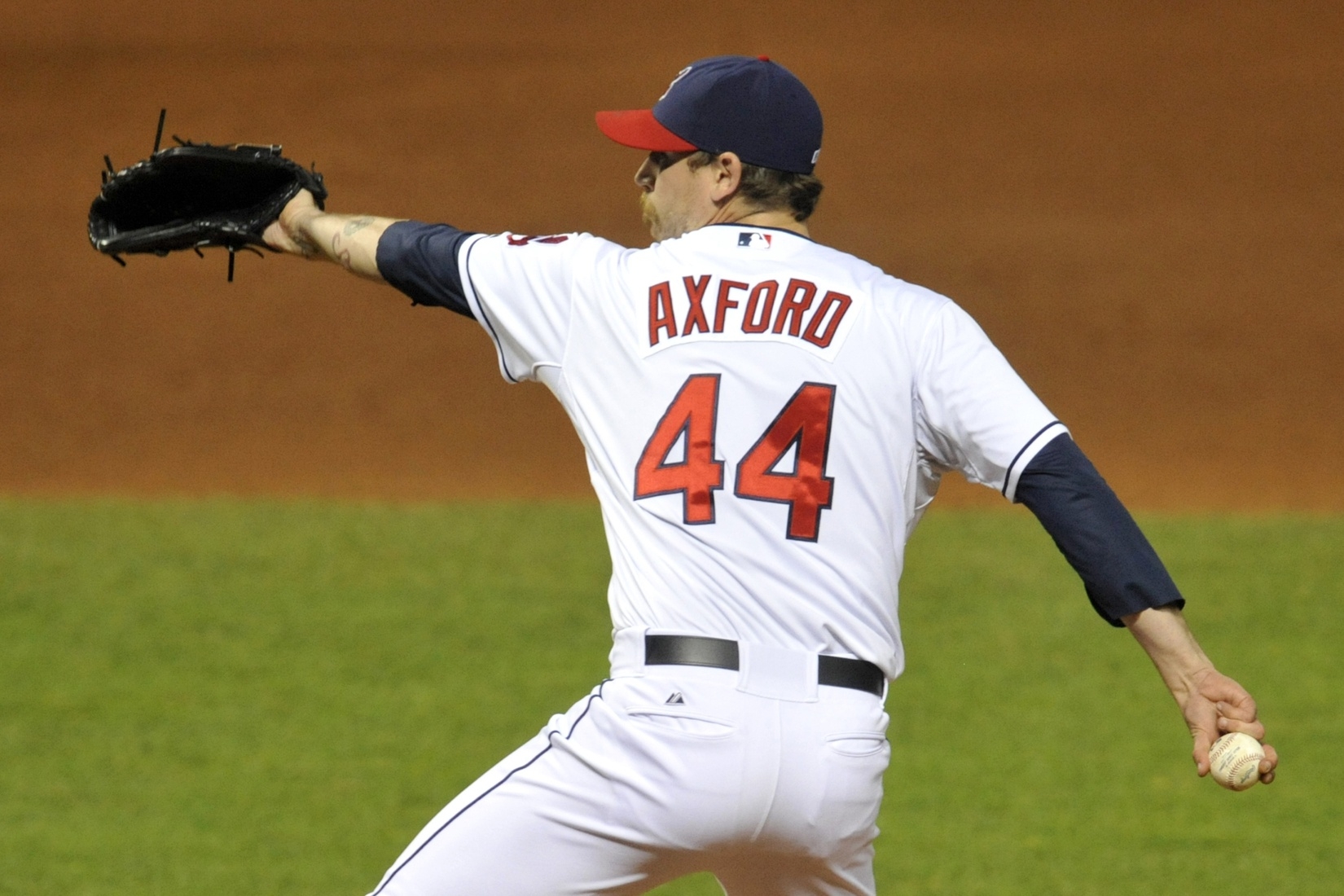 PT TOMORROW: AL Central—Axford out; who is in?