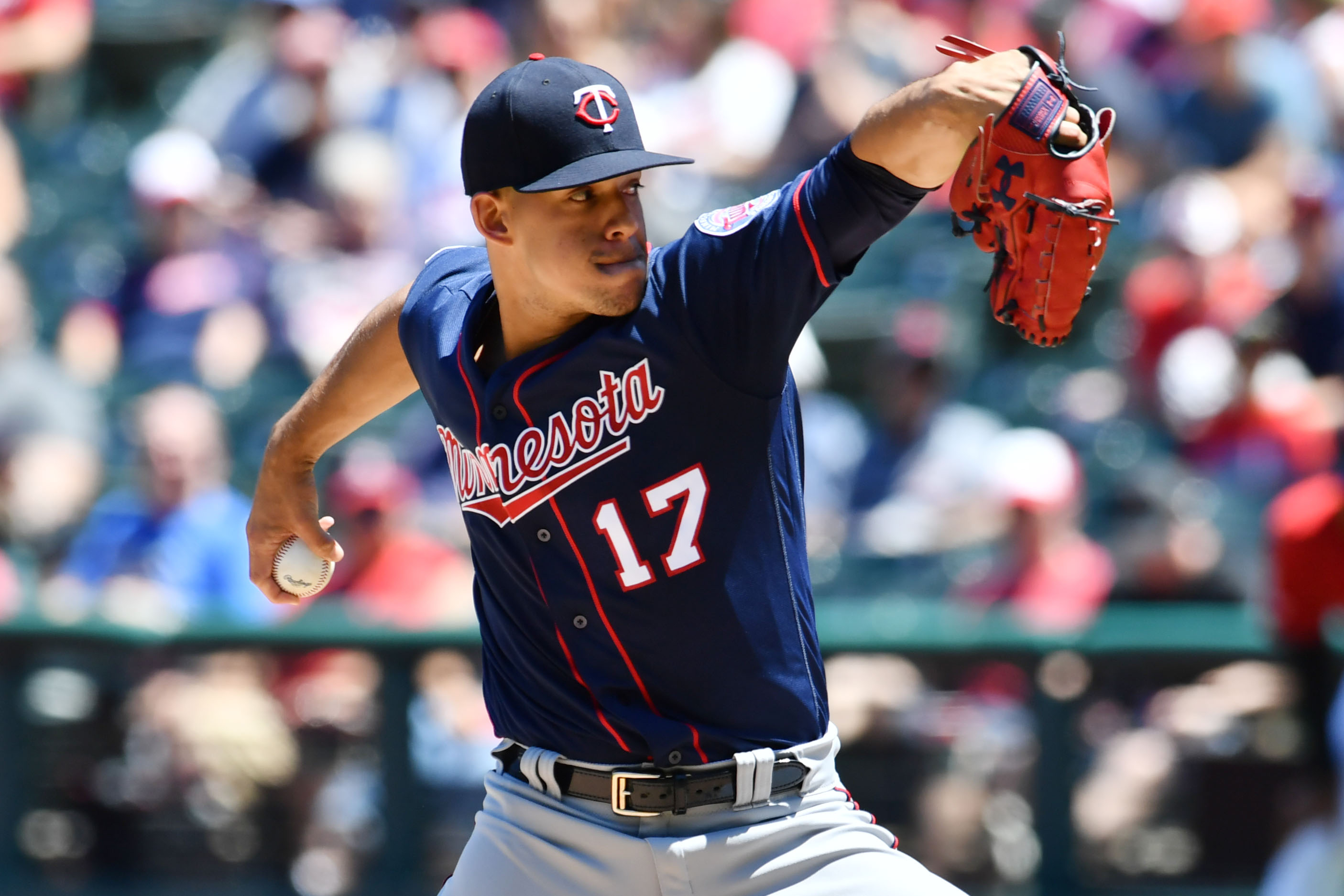 FACTS/FLUKES: Berrios, K. Davis, Clevinger, Pinder, Hand