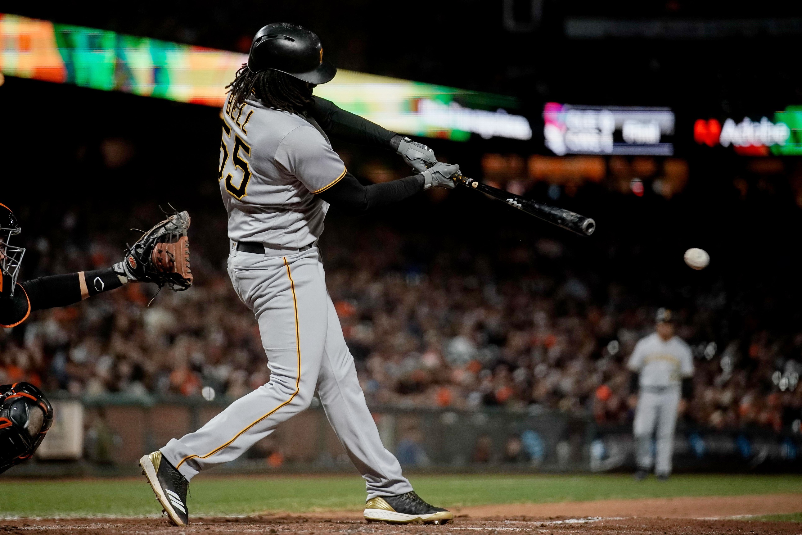 PT TOMORROW: NL Central—Bell searching for what makes him tick