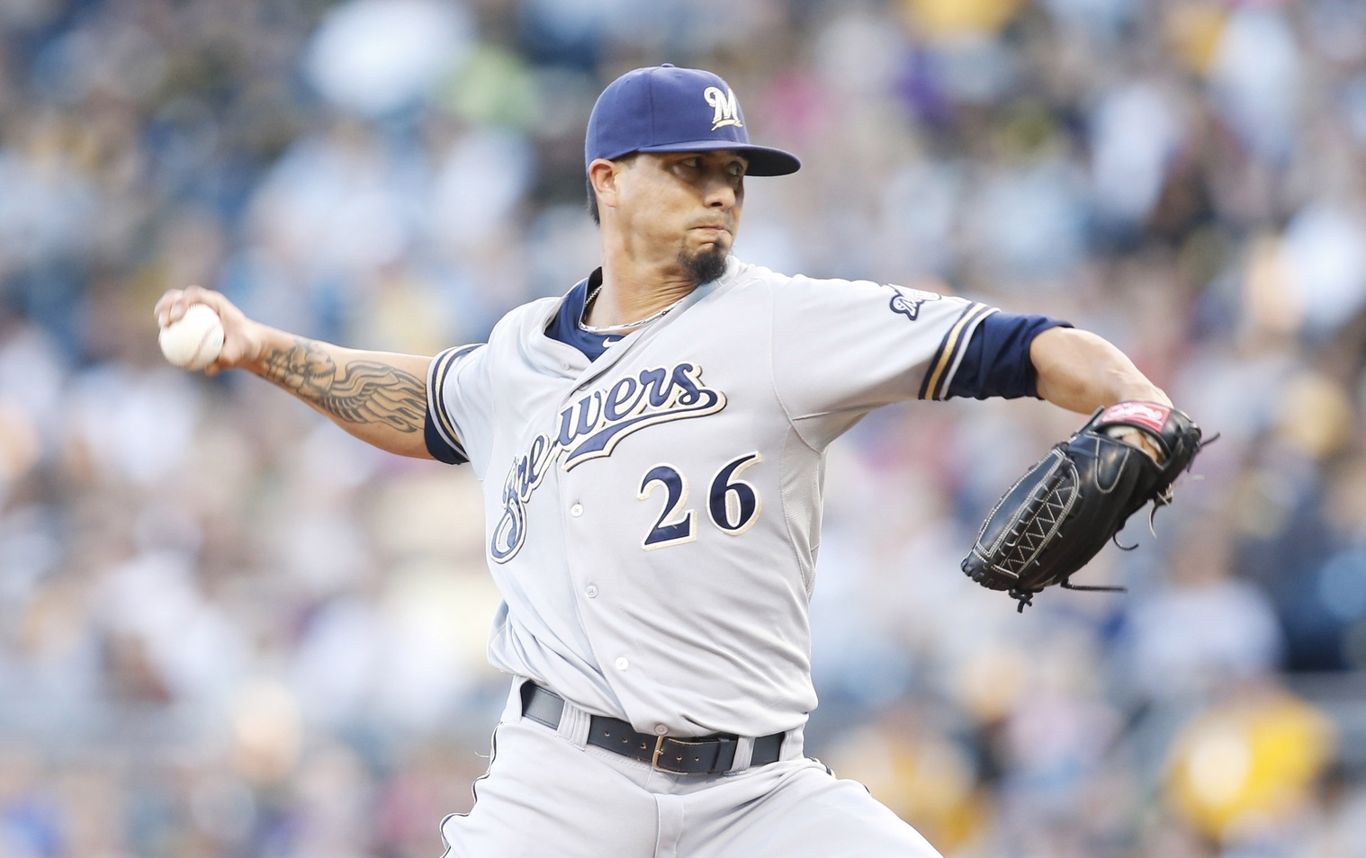 RESEARCH: Consistency of Starting Pitchers