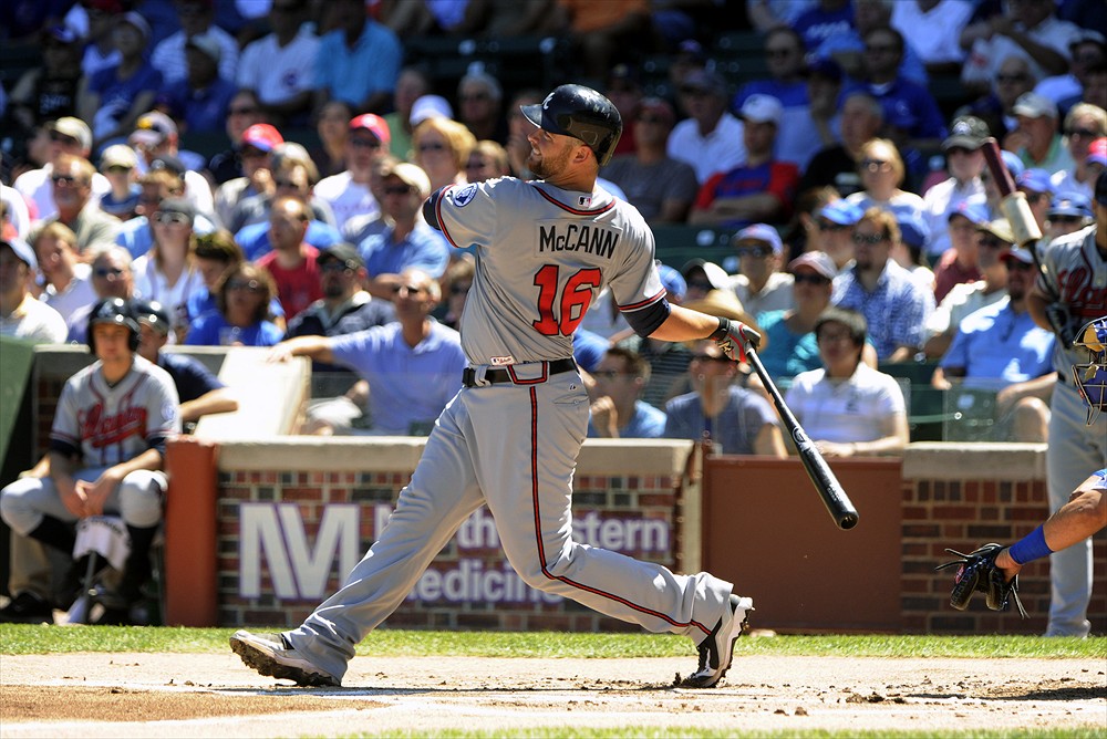 FACTS/FLUKES: McCann, Bell, Cahill, Garcia, Goldschmidt