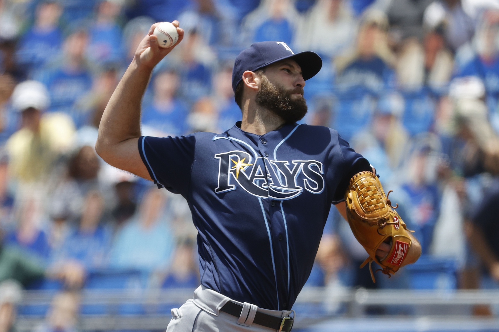 PT TOMORROW: AL East — With TAM rotation fill-in, you may want to Wacha ...