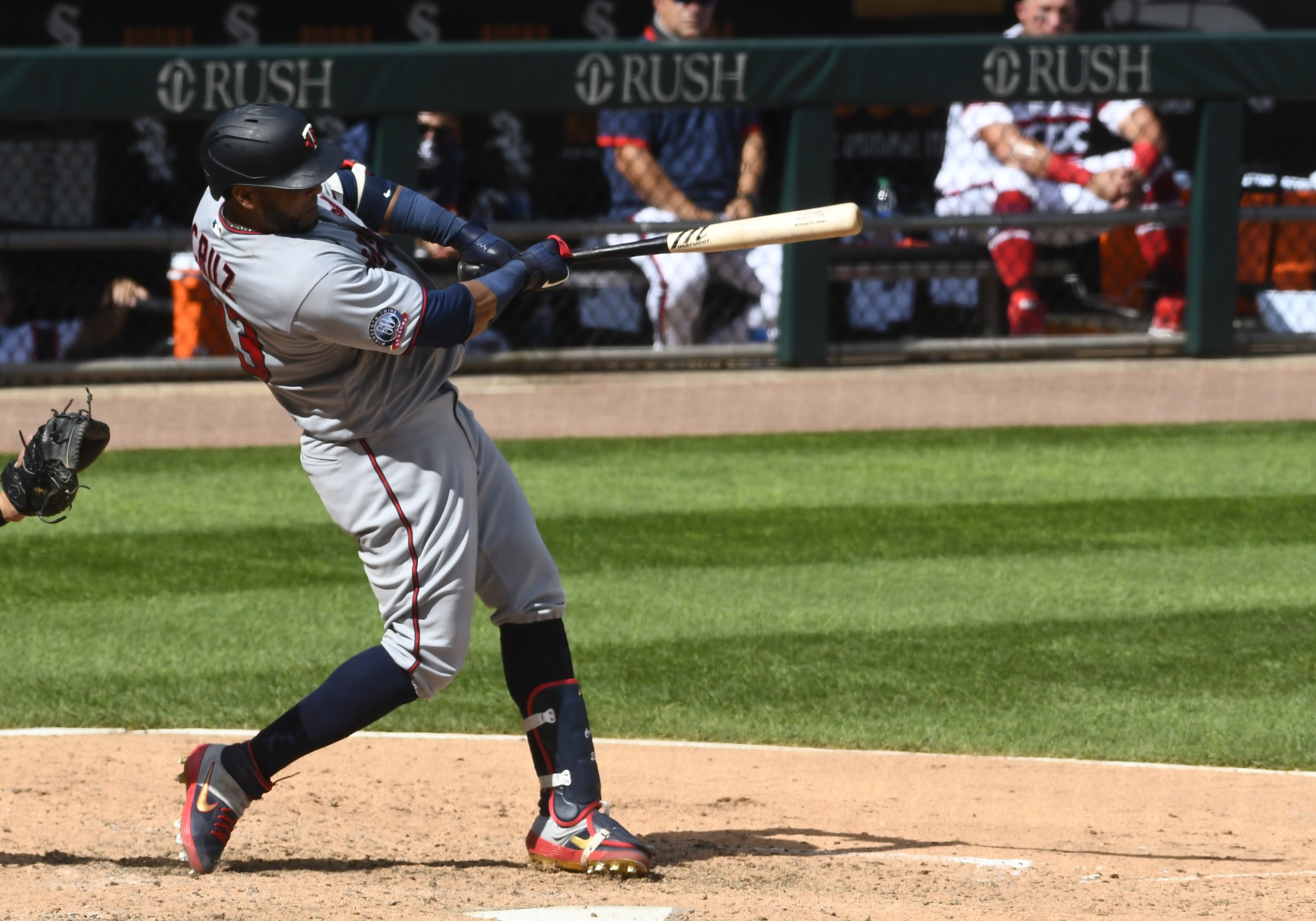 FACTS/FLUKES: Cruz, Bassitt, Buxton, Barnes, Margot