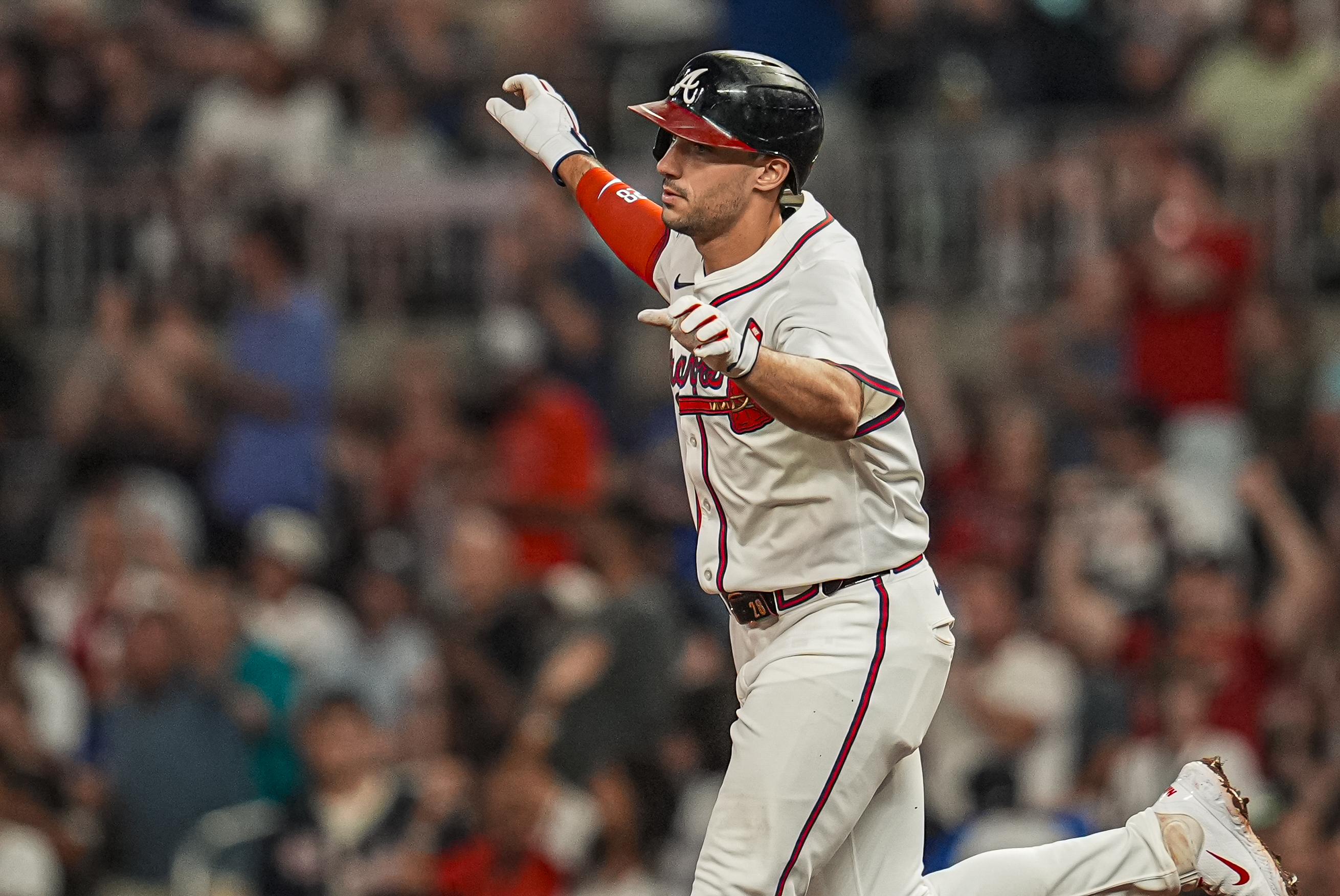 Olson, C. Sánchez, McCutchen, T. Scott, Stephenson