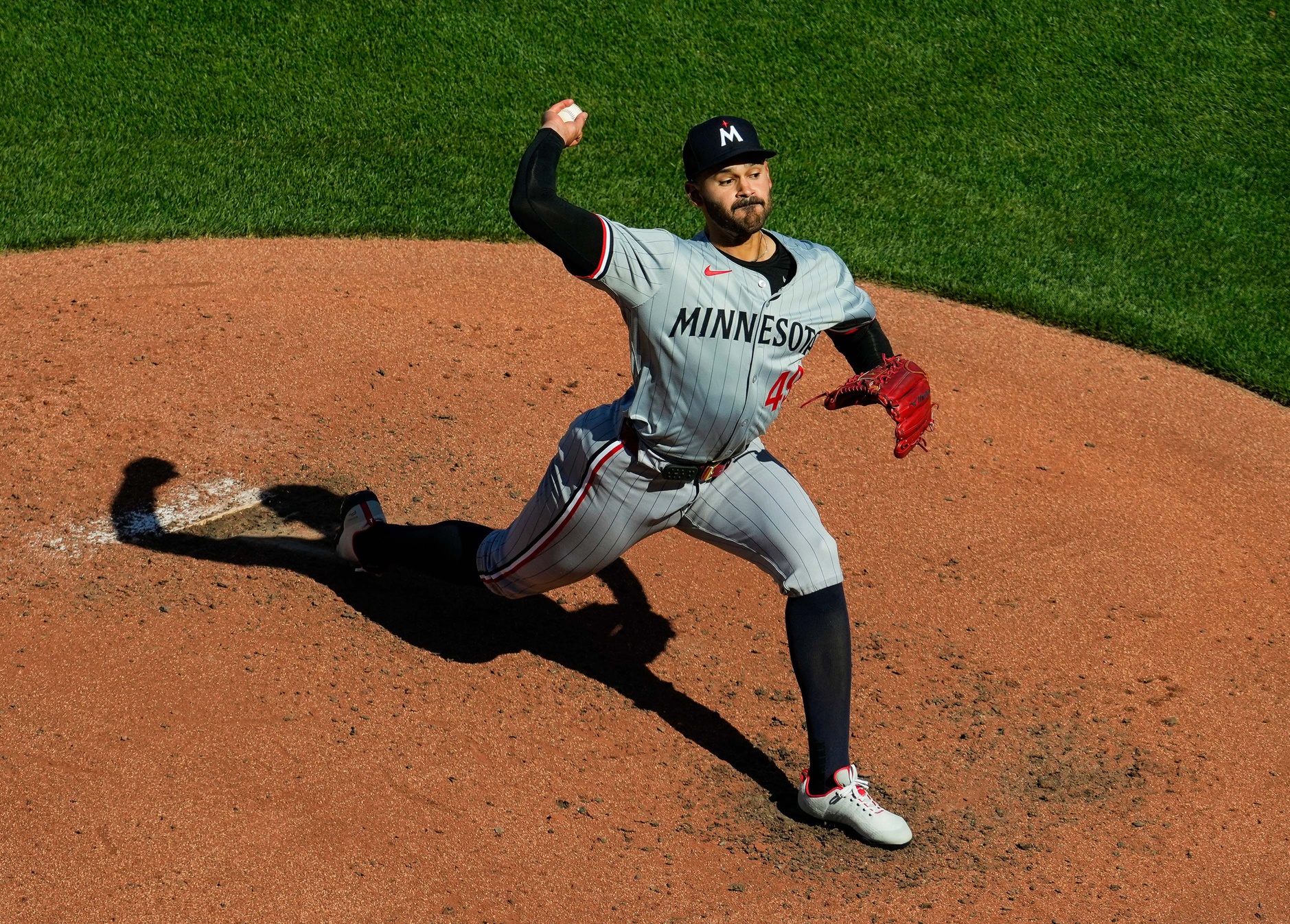 Twin tabbed as top Tuesday twirler