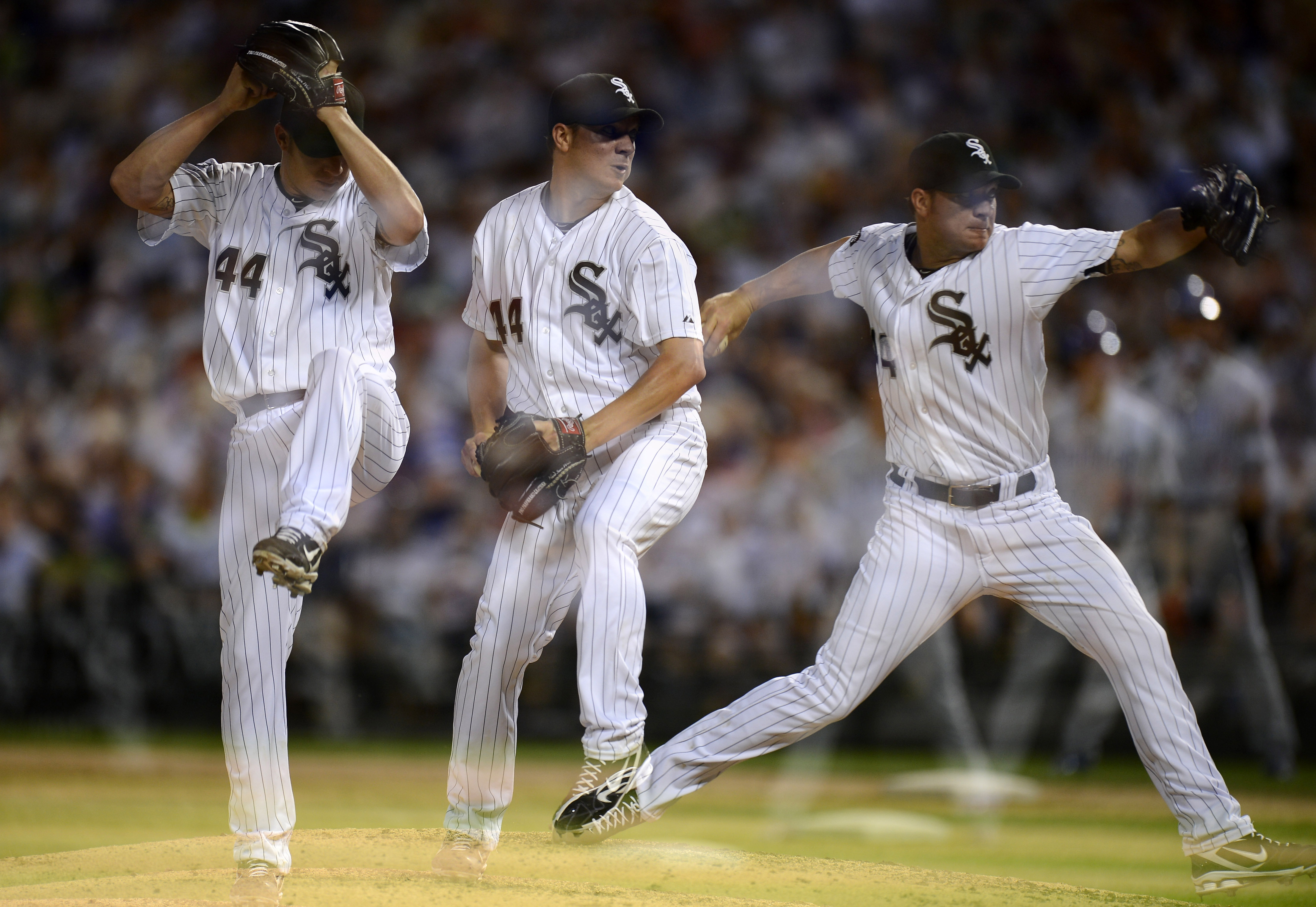 FACTS/FLUKES: Peavy, Reddick, Happ, Chavez, Kluber