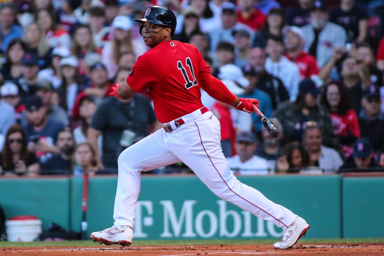 FACTS/FLUKES: Devers, Gausman, Bregman, Pressly, Santander