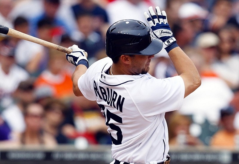 DIVISIONAL OUTLOOK: AL Central—Raburn's hot start