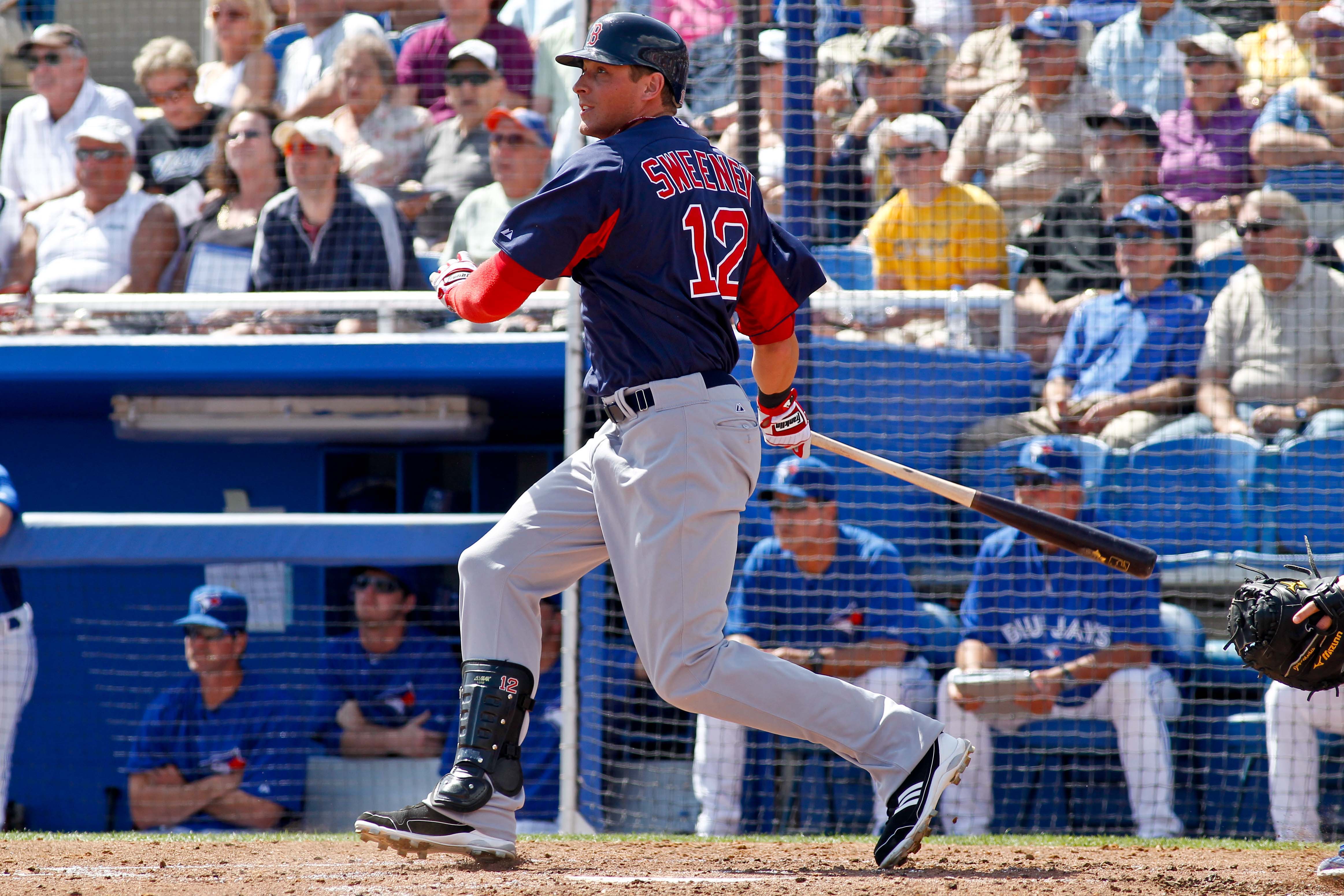 FACTS/FLUKES: Sweeney, Janssen, Ackley, Rodney, Martin