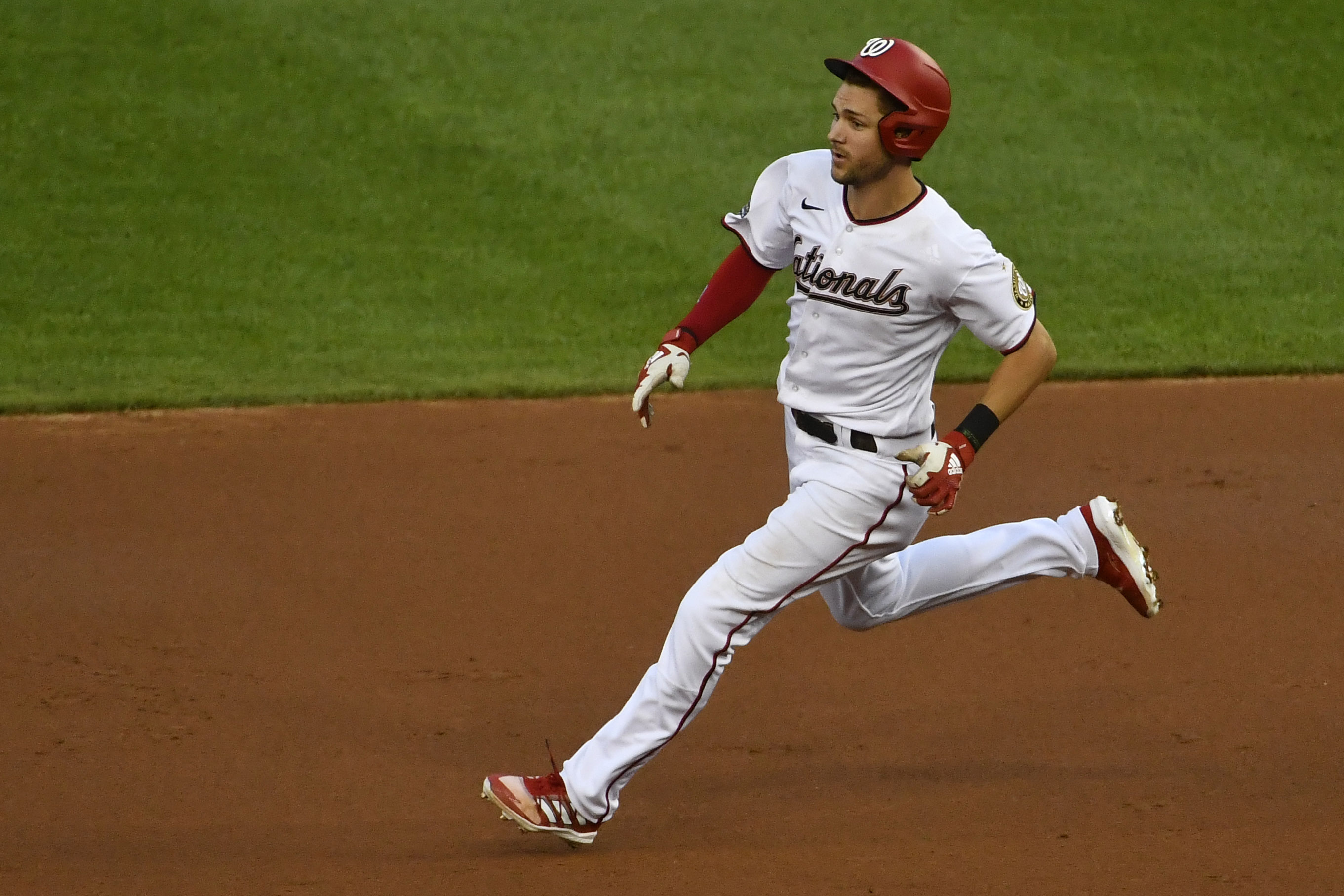 FACTS/FLUKES: T. Turner, Cueto, Reynolds, Davies, and J.D. Davis