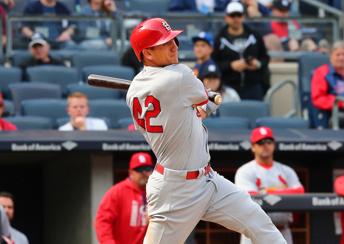 PT TODAY: STL outfield takes a hit with injuries