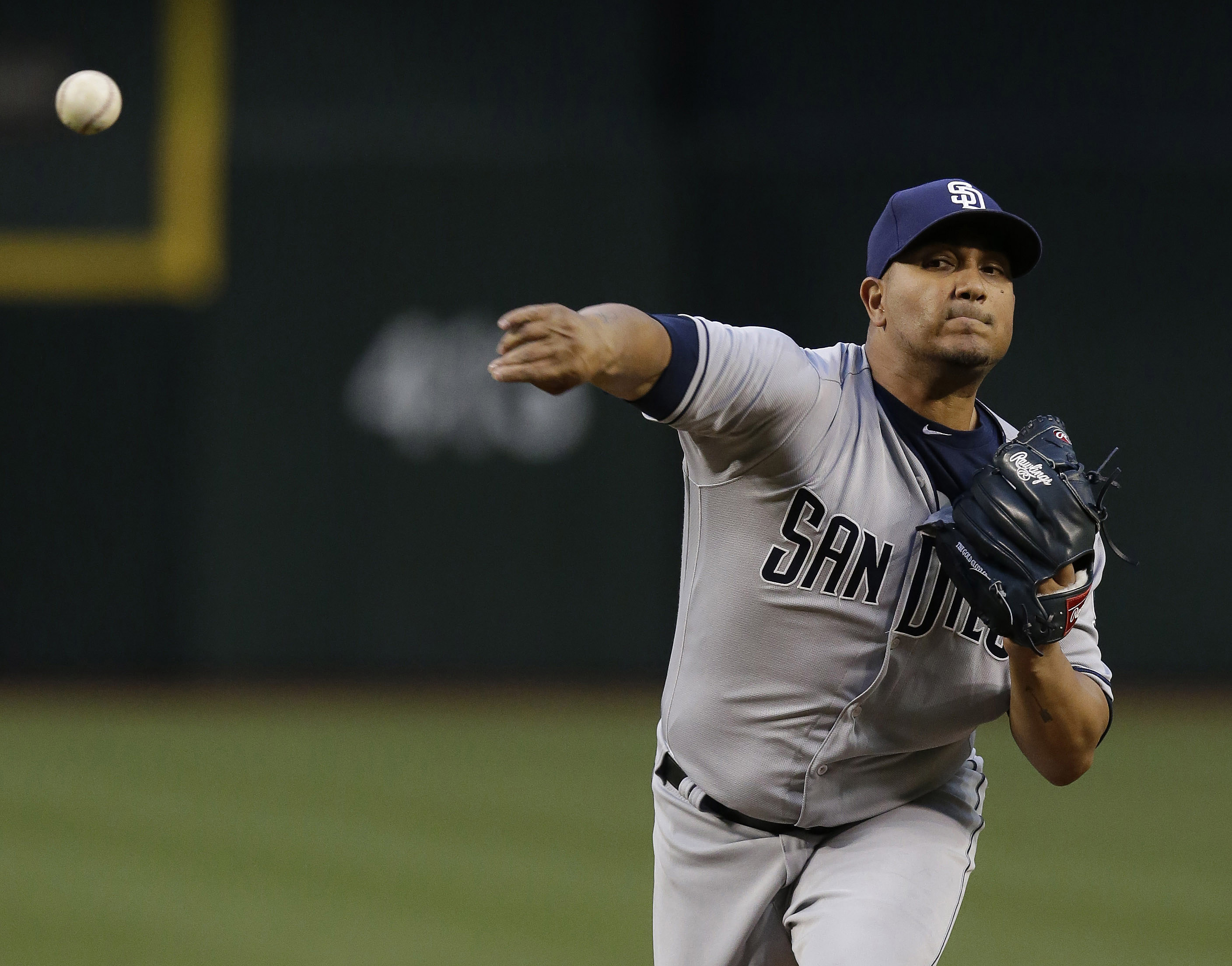 STARTERS: BPV vs. LH/RH, 2017