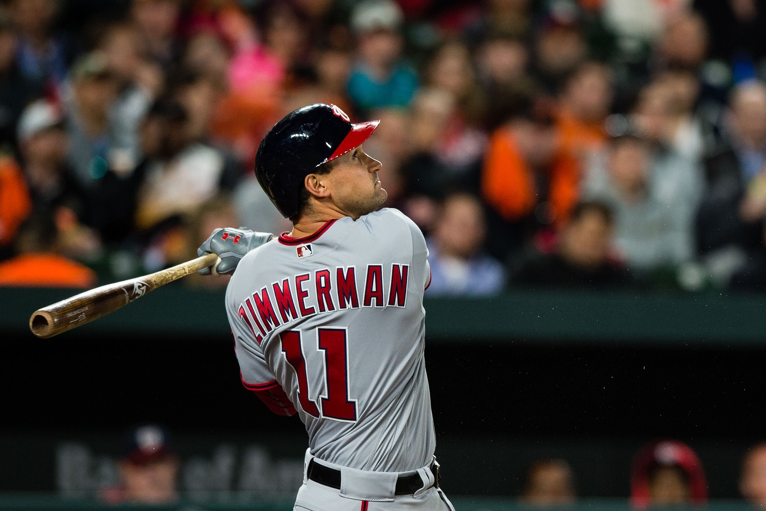 F/F SPOTLIGHT: Ryan Zimmerman