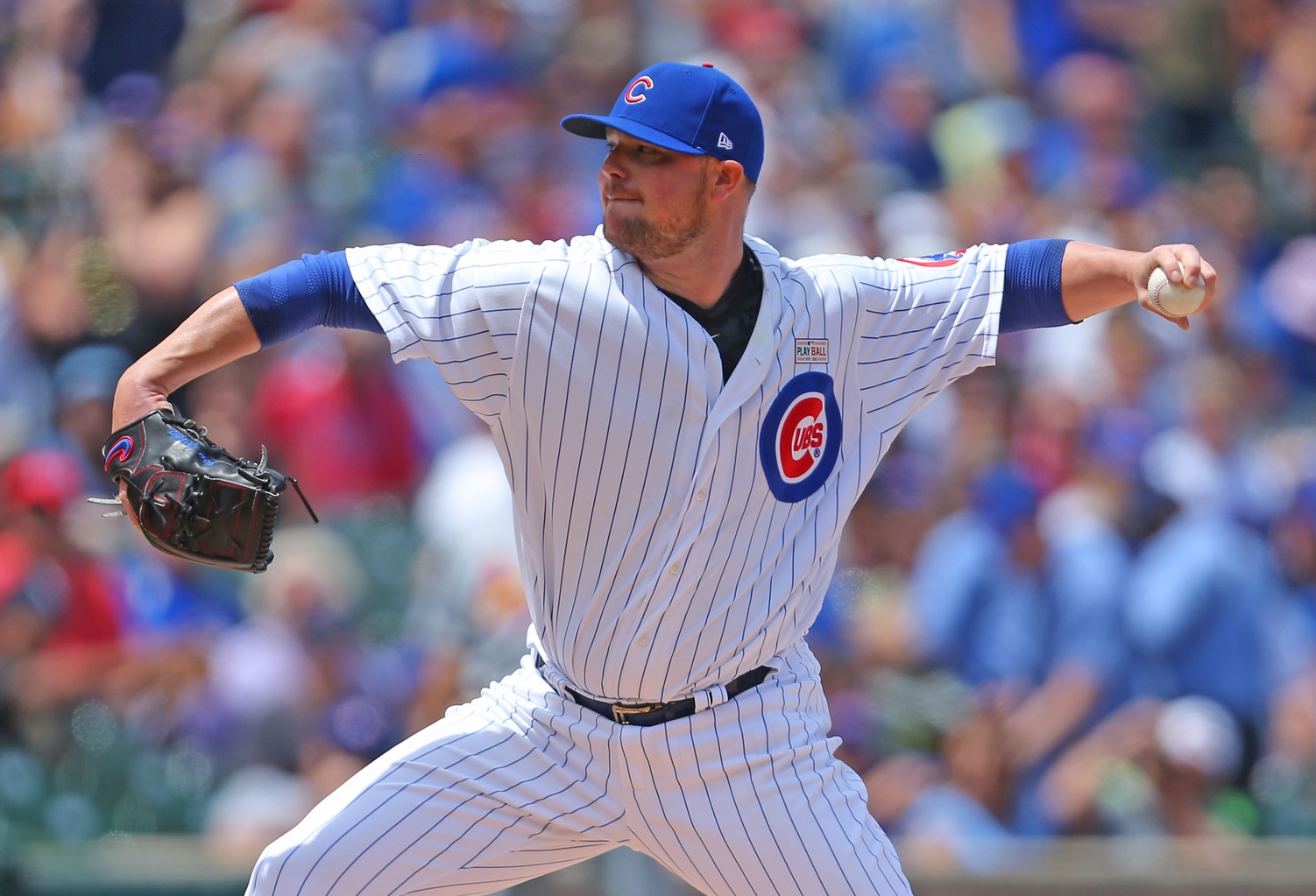 FACTS/FLUKES: Lester, Nola, Adams, Diaz, Taylor