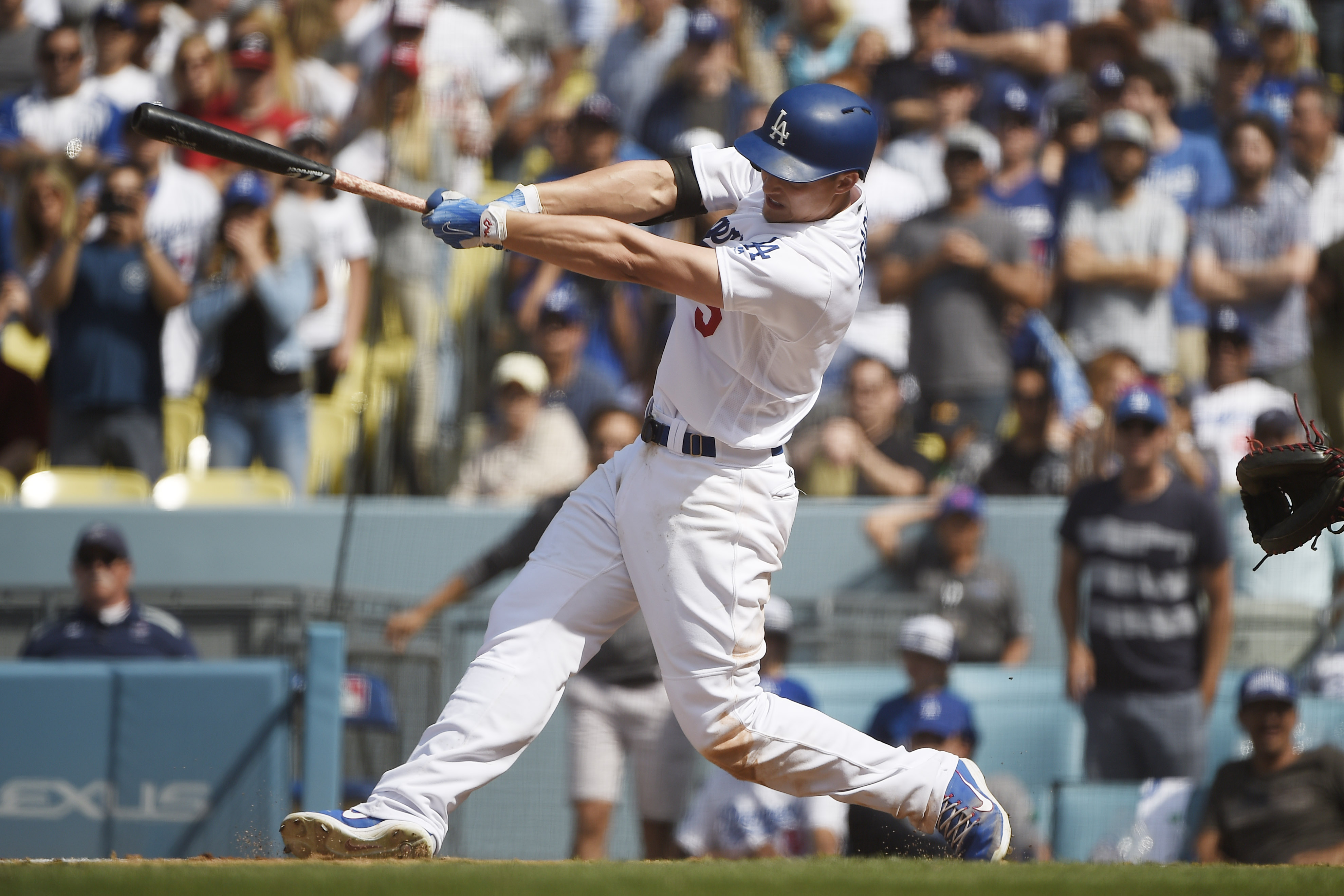FACTS/FLUKES: Seager, Posey, Hand, Lynn, Galvis