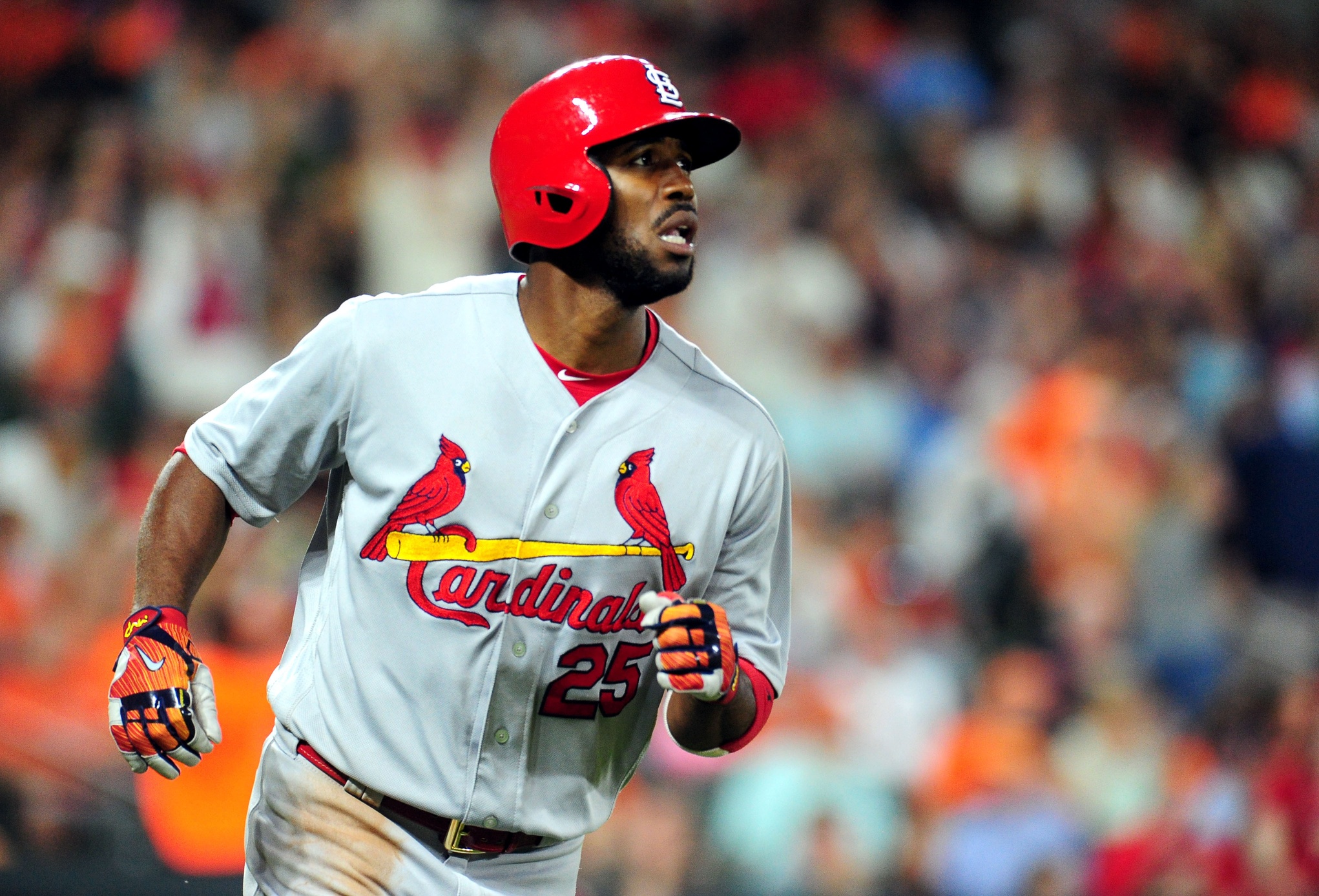 PT TODAY: Fowler returns to Cardinals' lineup