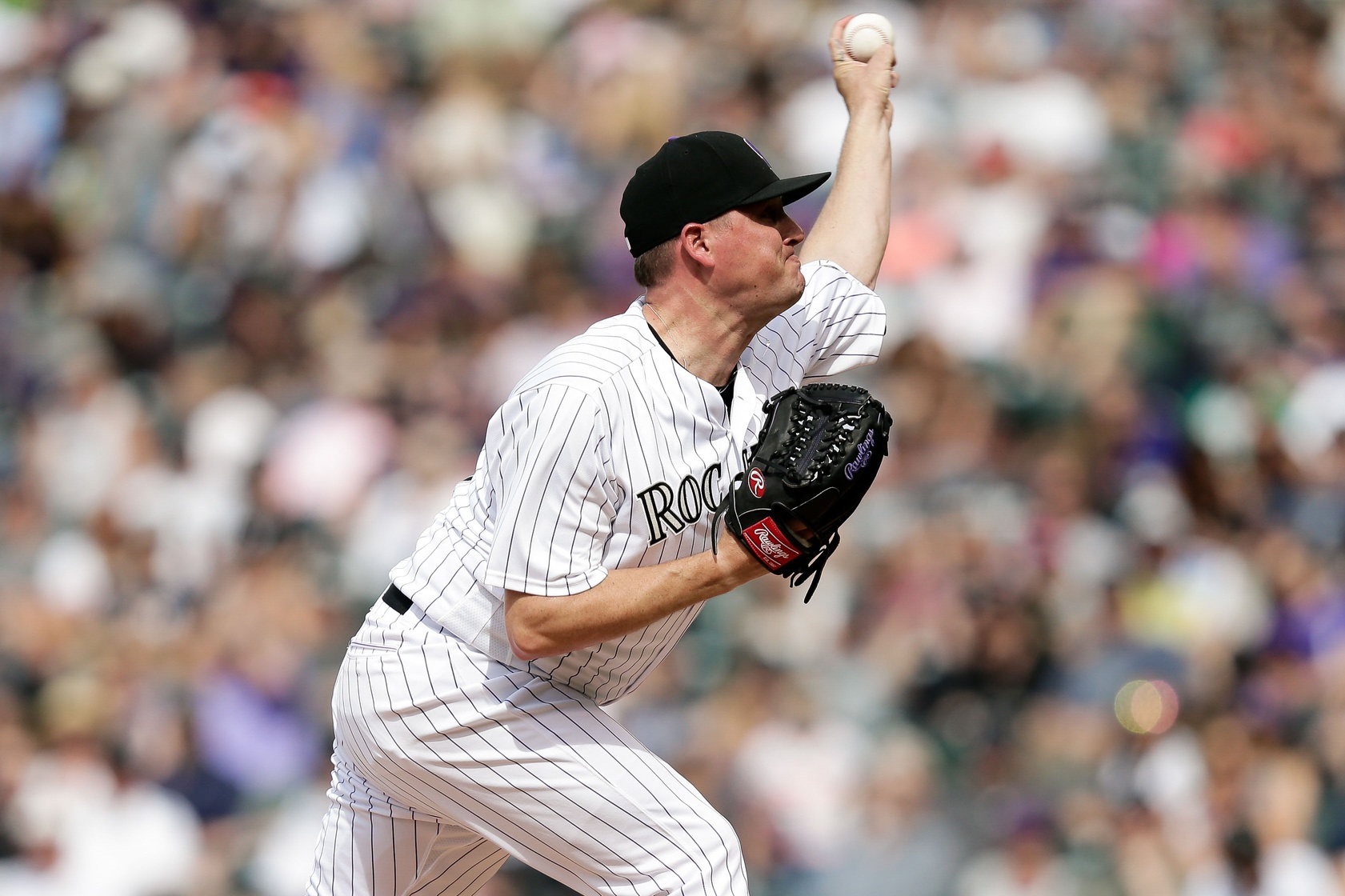 PT TODAY: COL turns to McGee while Holland struggles