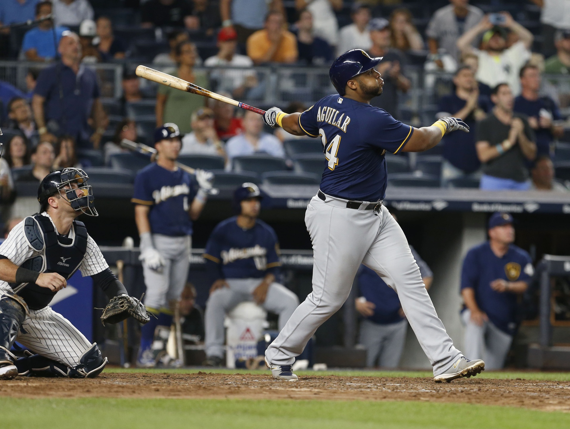 MARKET PULSE: Can Jesus (Aguilar) save your team?