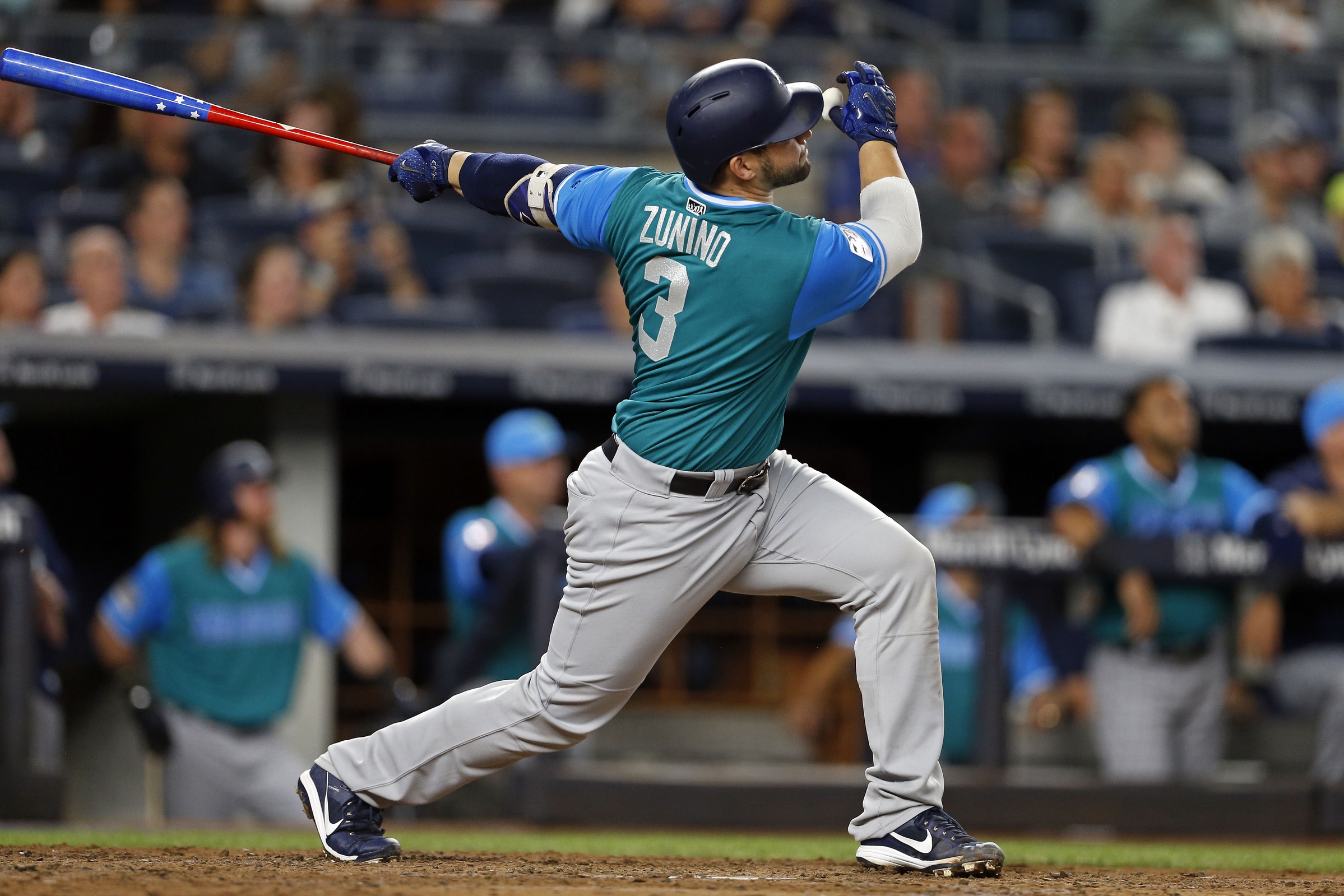 GM's OFFICE: LABR-Mixed—Zunino Plan 2.0 (plus an ARI humidor note)