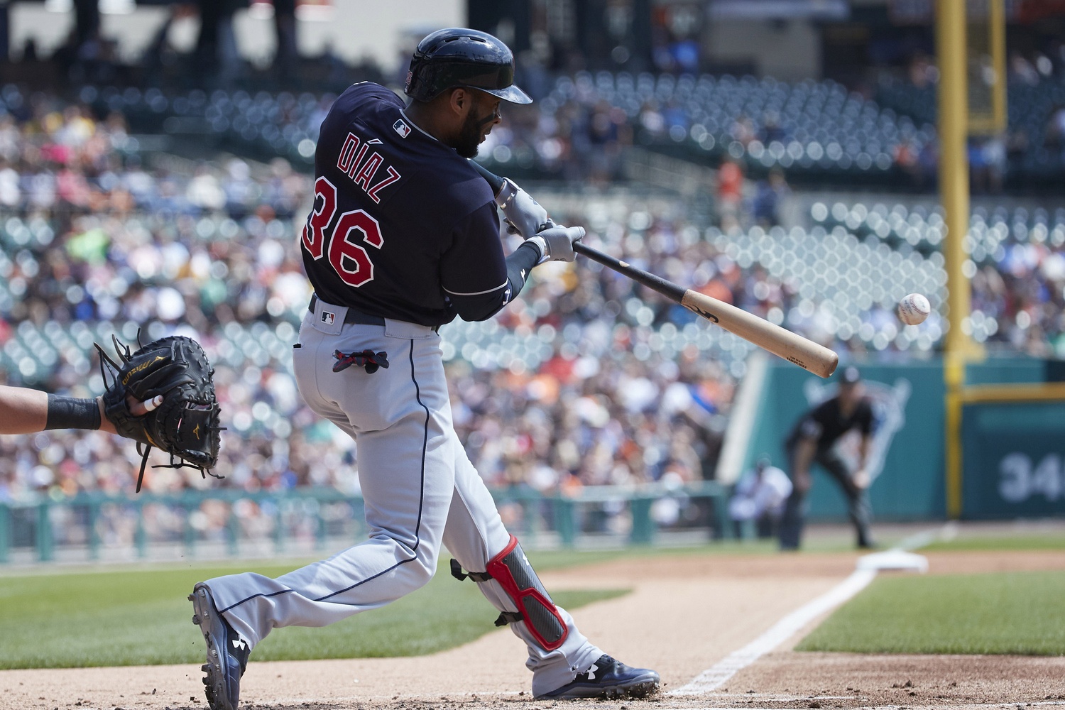 PT TOMORROW: AL CENTRAL—2018 position players outlook