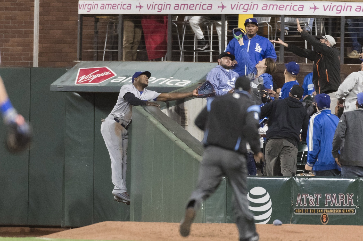 RESEARCH: What can foul balls tell us?
